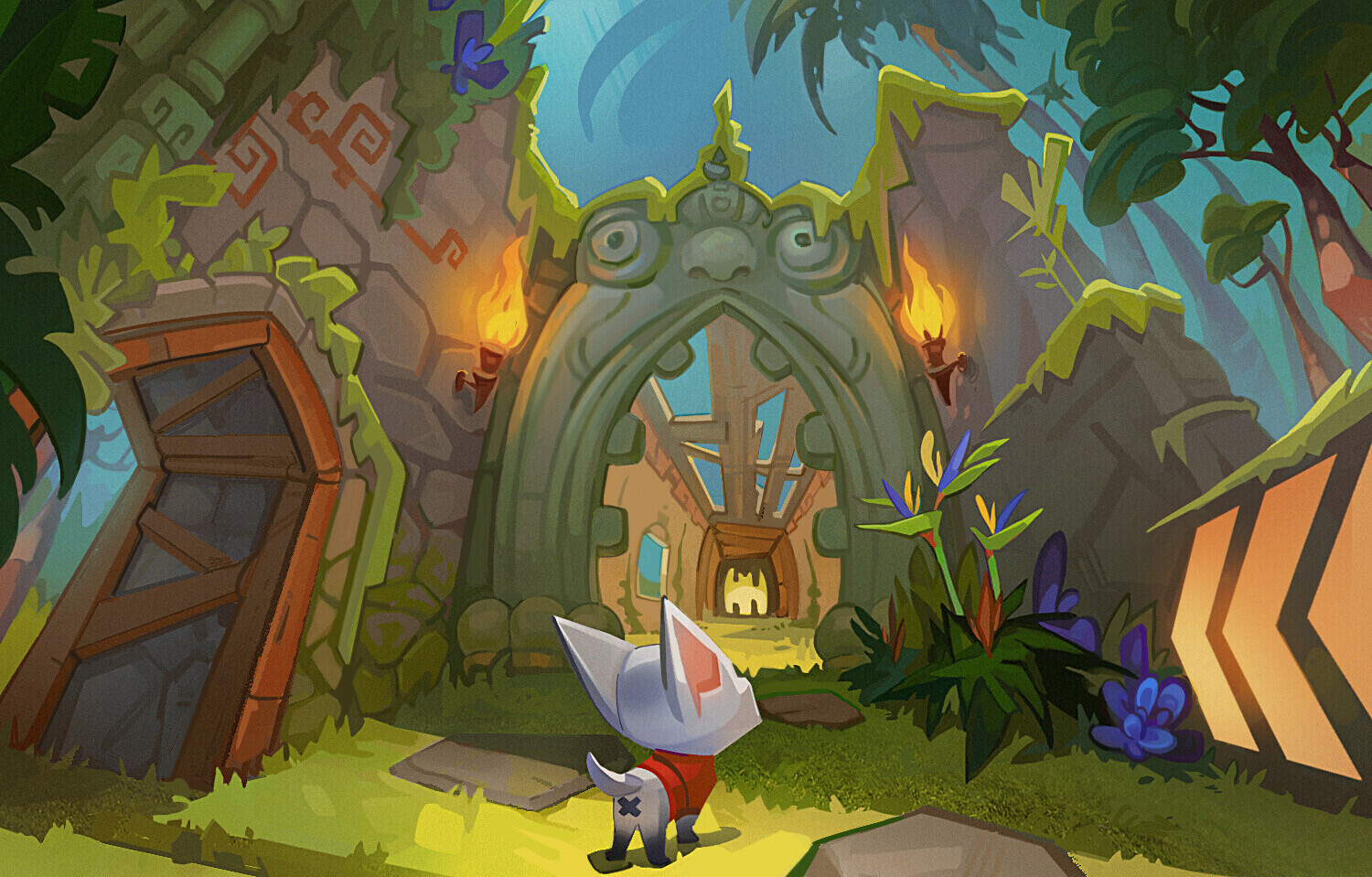 ArtStation - Game Concept art