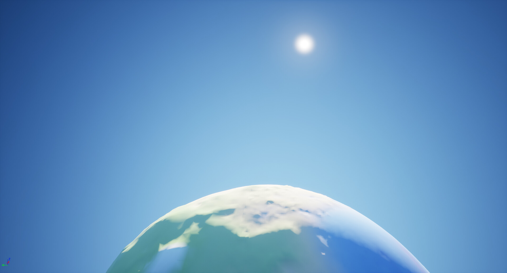 ArtStation - My little planet