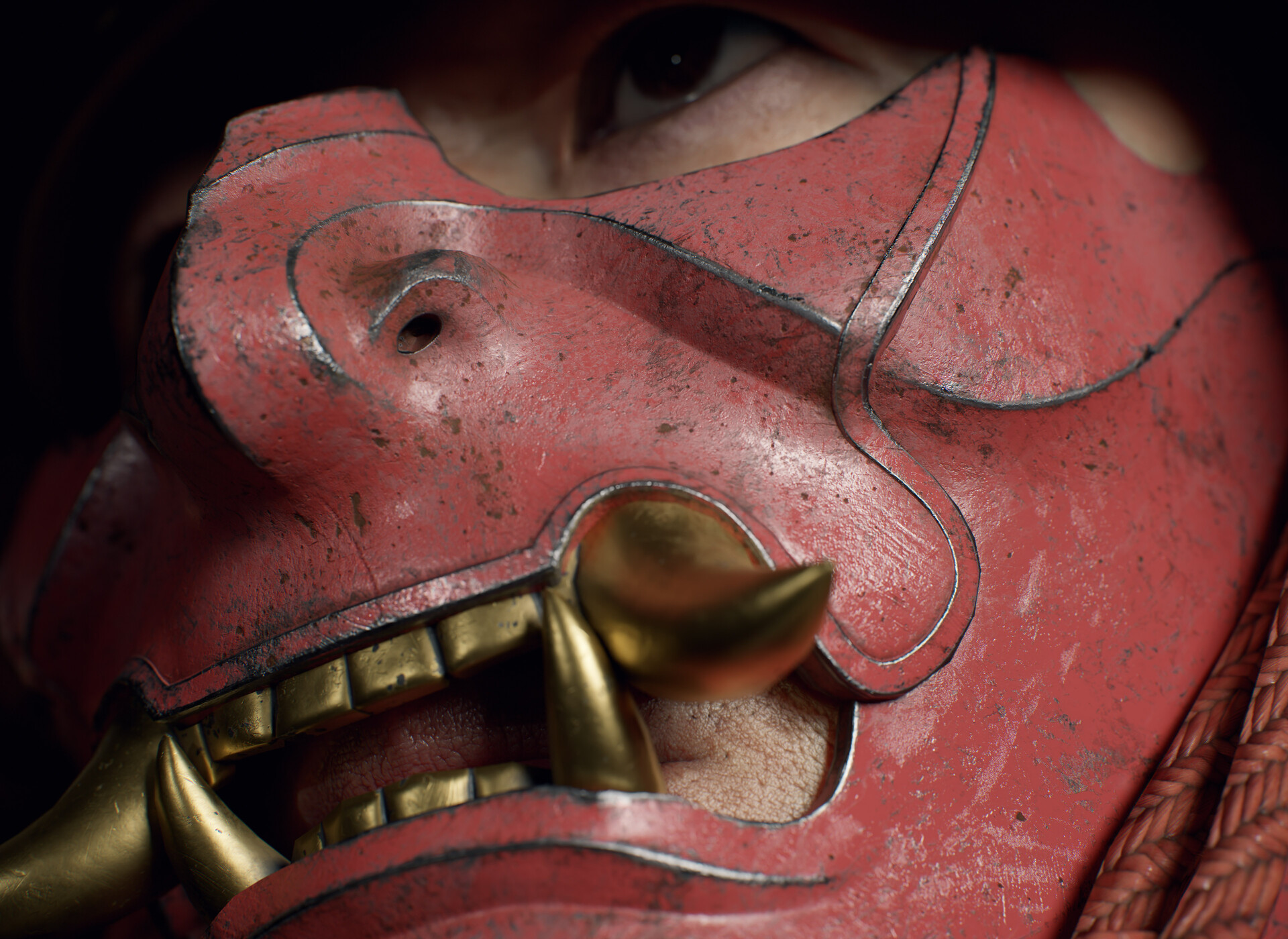 3D Scan Store - Samurai