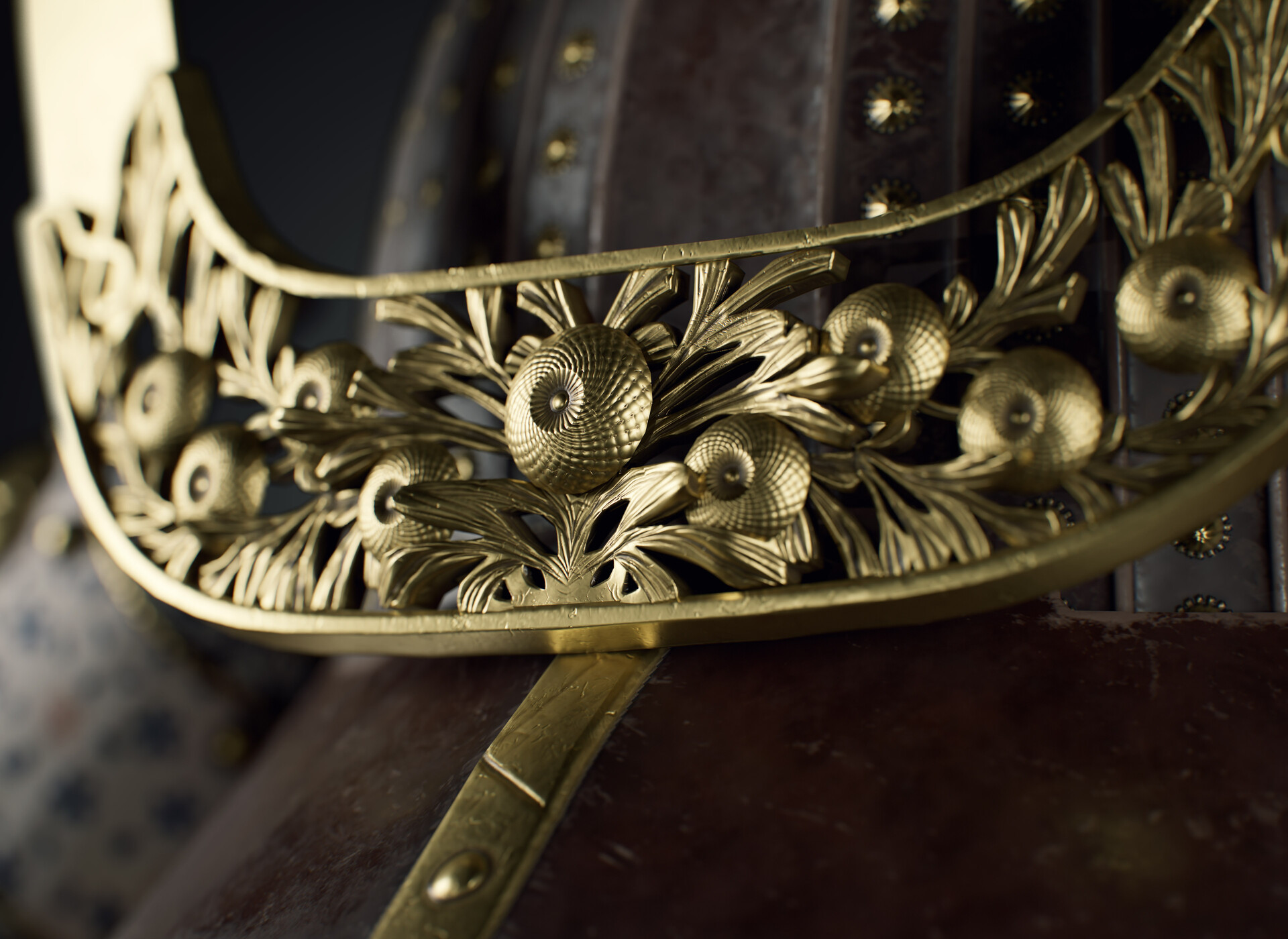 3D Scan Store - Samurai