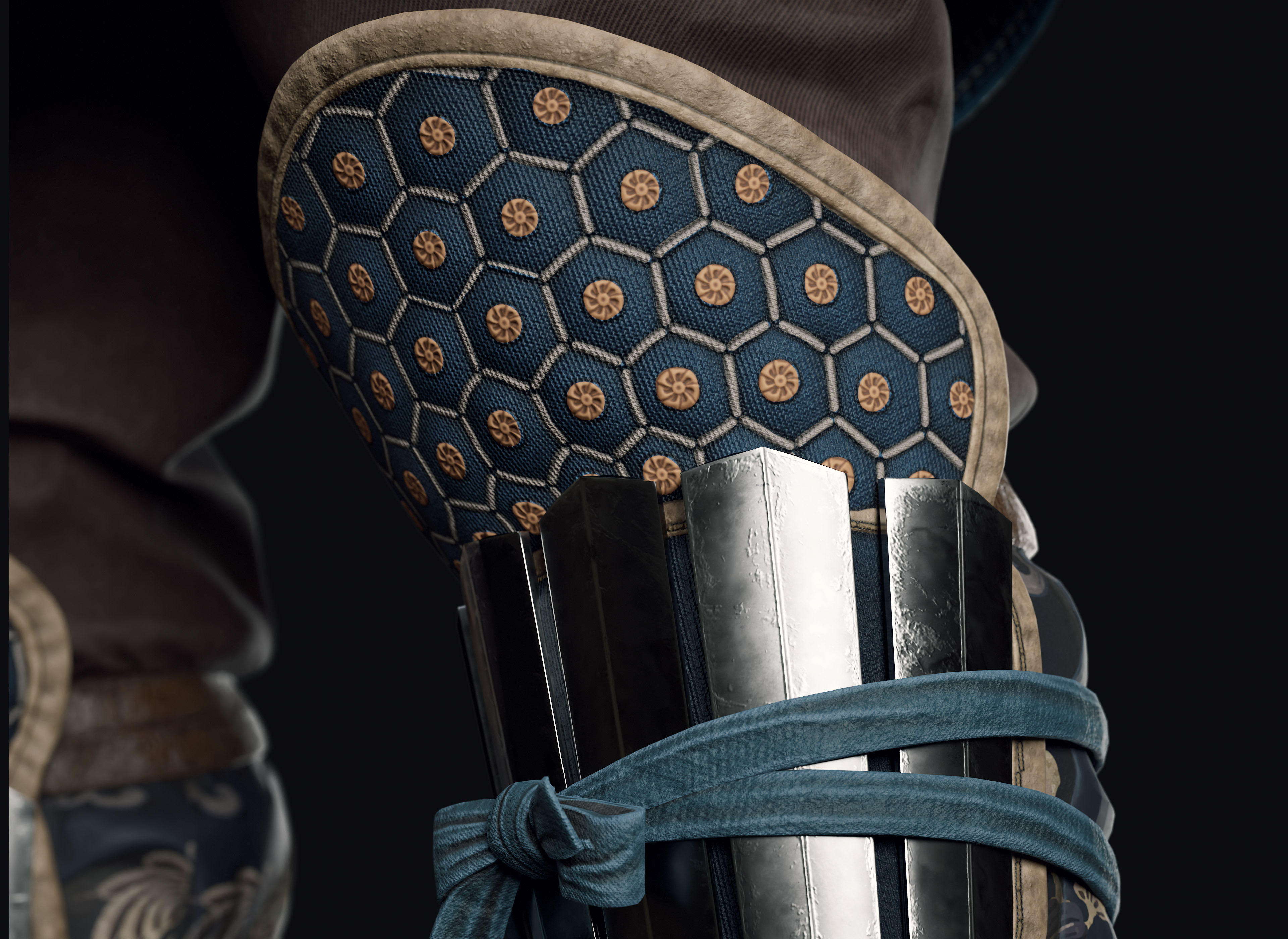 3D Scan Store - Samurai