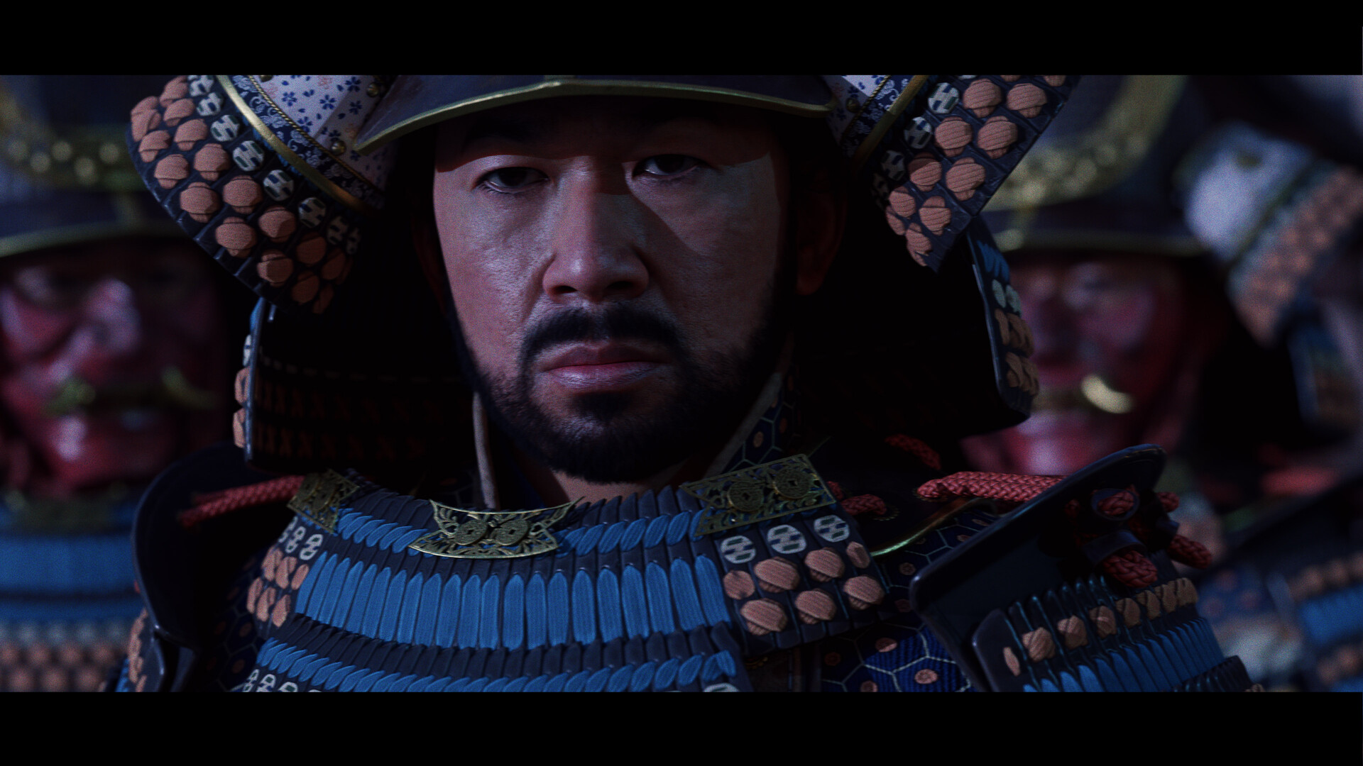 3D Scan Store - Samurai