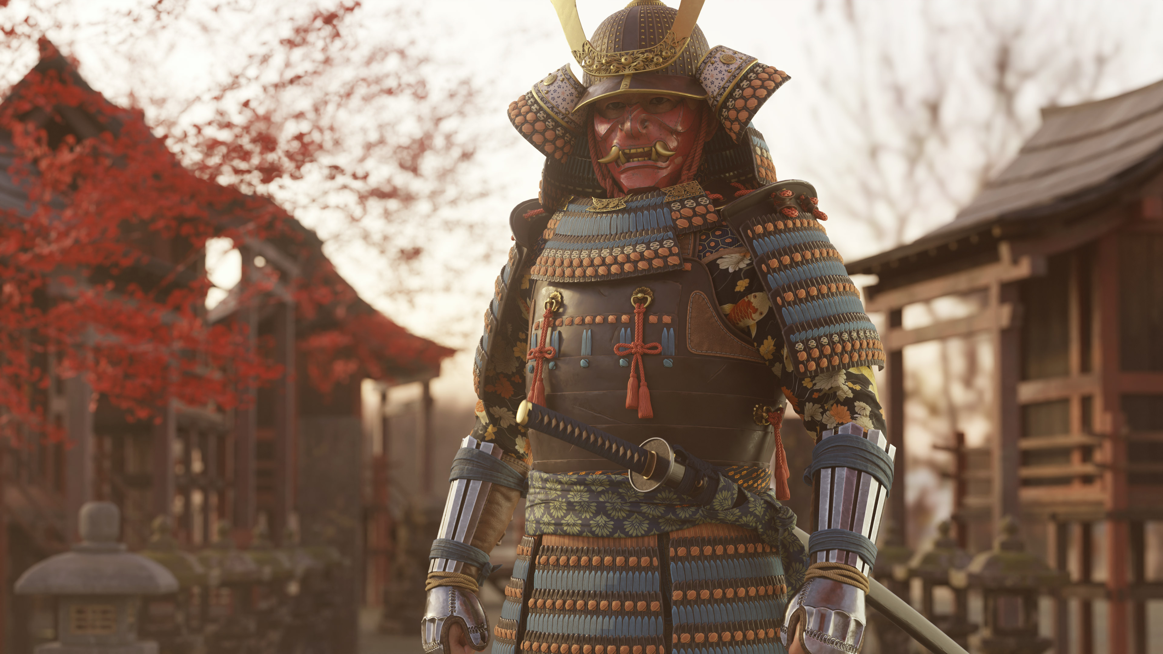 3D Scan Store - Samurai