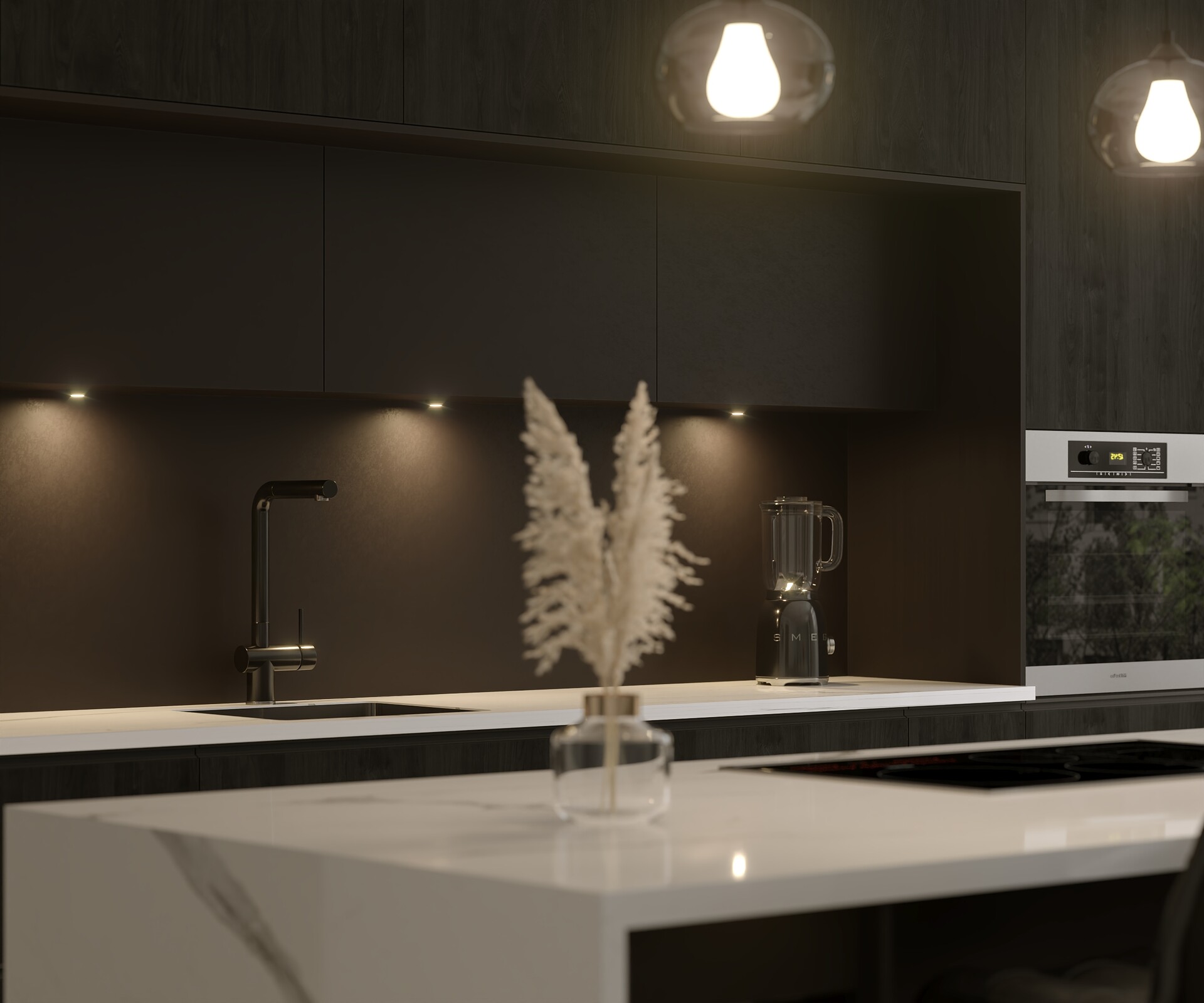 ArtStation - Closeup