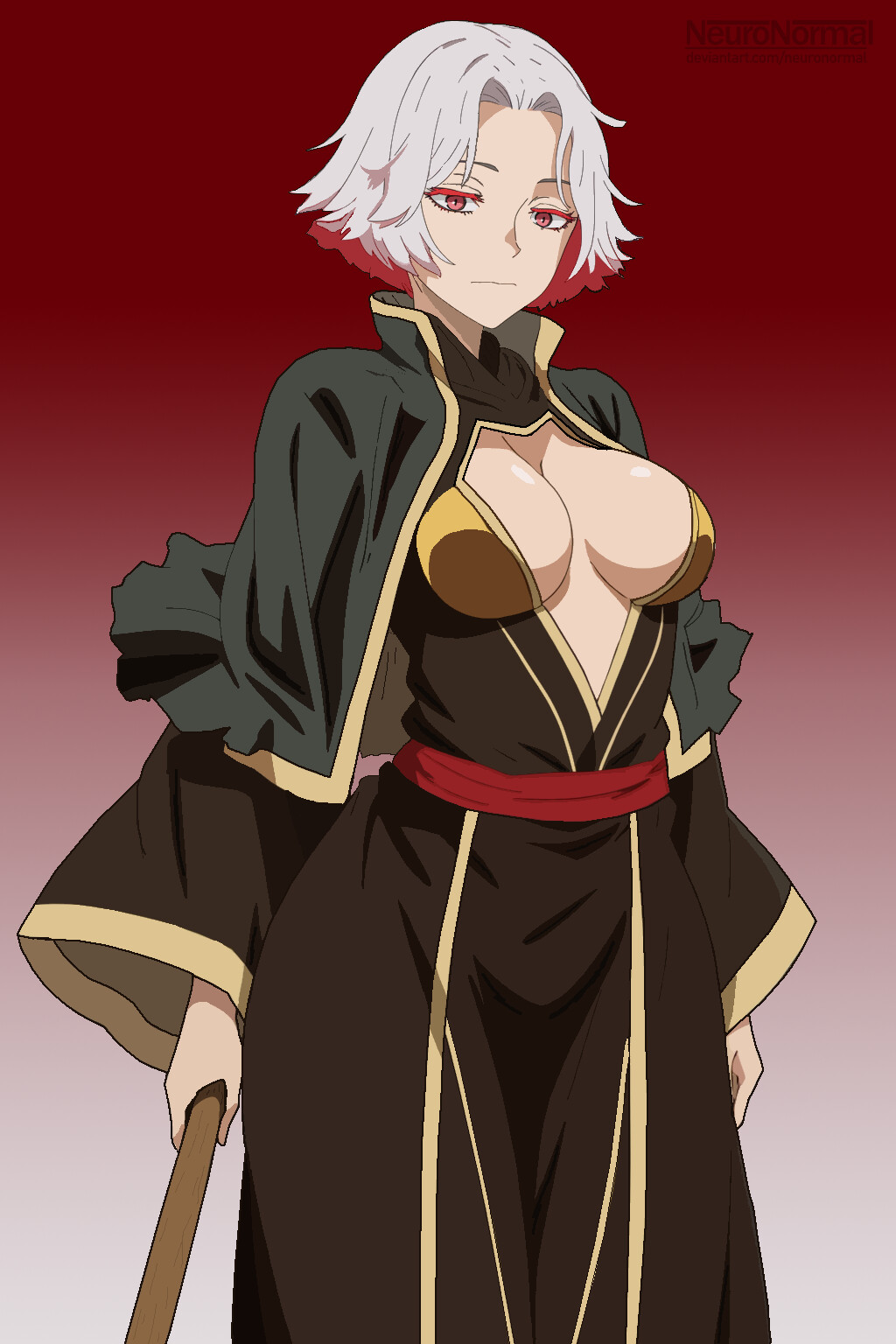 Neuro Normal - Random character