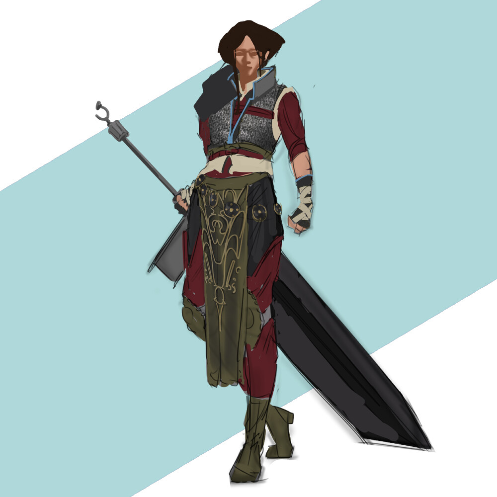 ArtStation - attempt