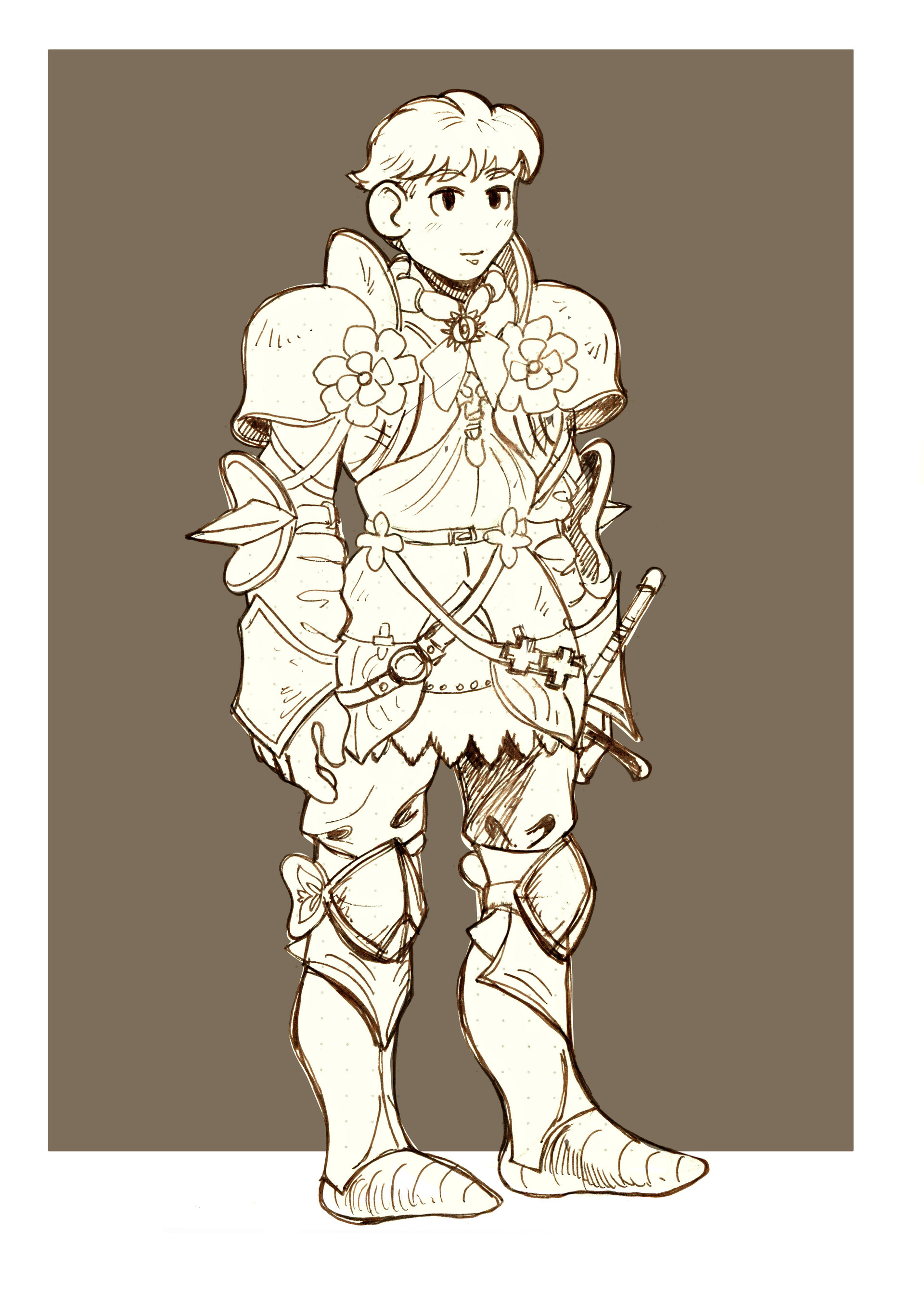 Sonya Kinsey - Mage Designs August 2023: Medieval