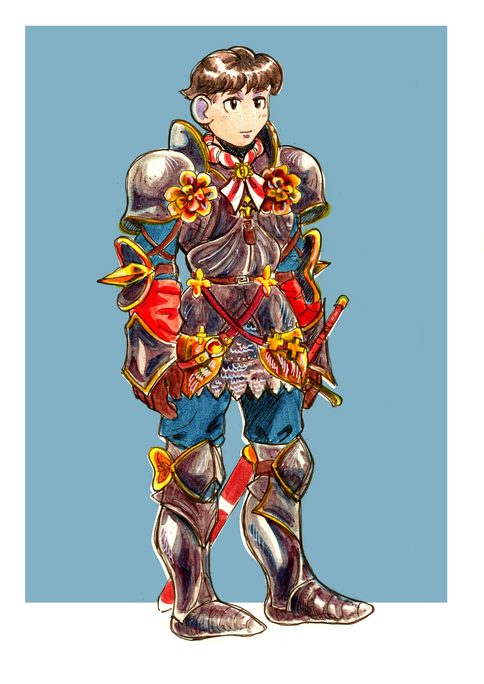 Sonya Kinsey - Mage Designs August 2023: Medieval