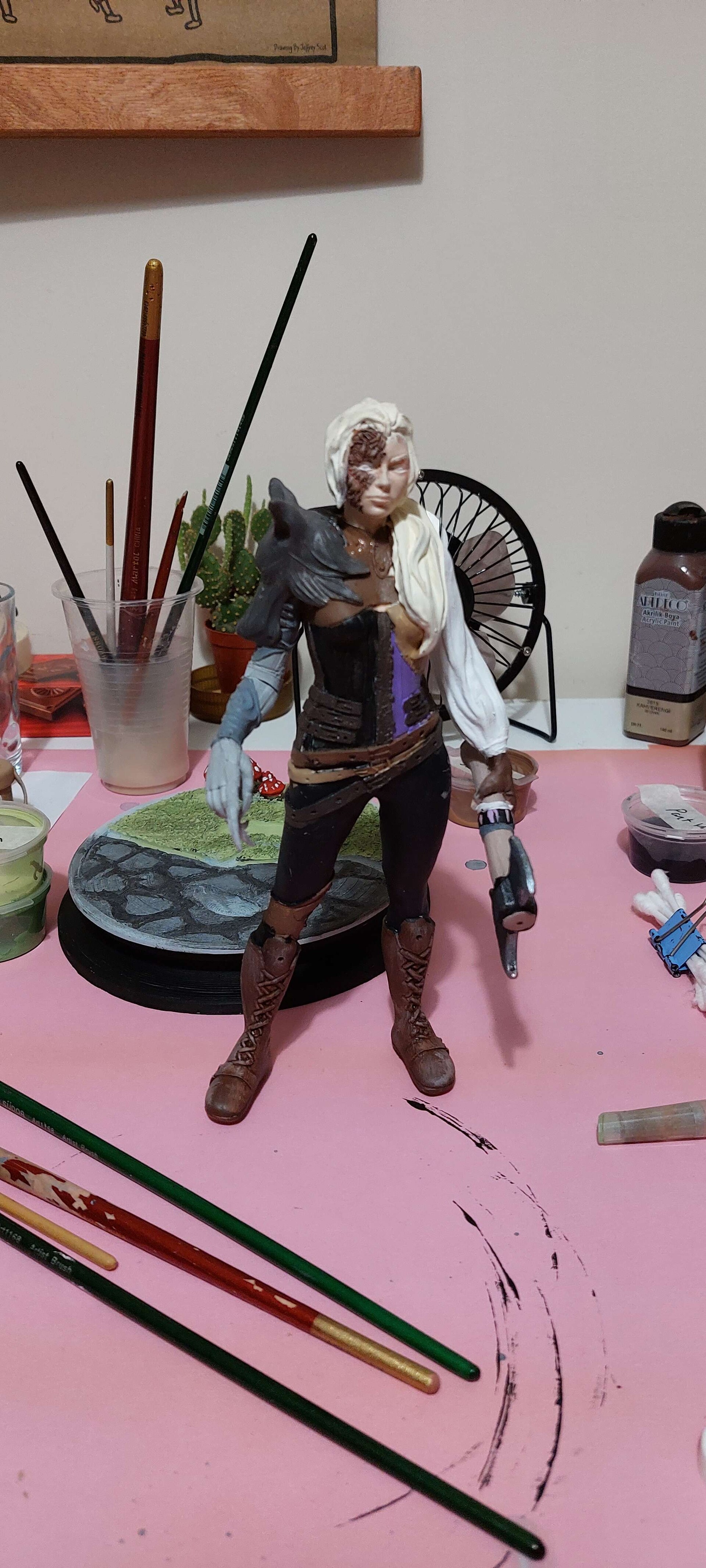 Irem Sila Fidali - Lovette