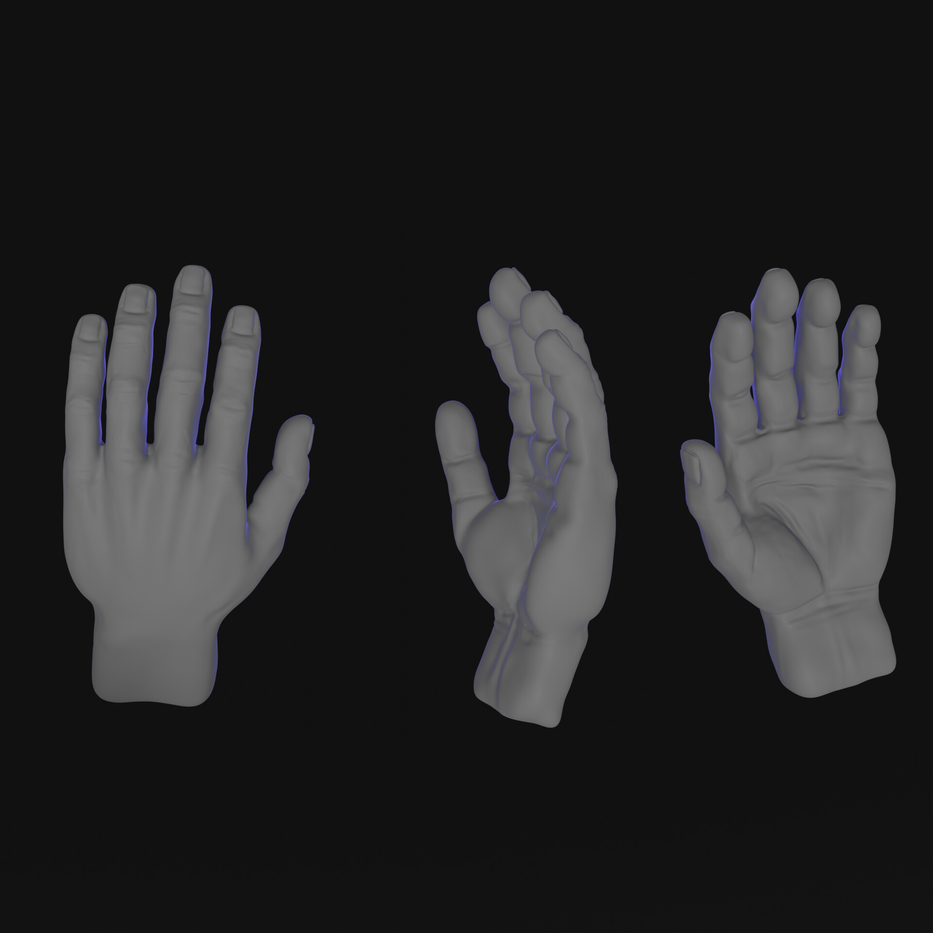ArtStation - Hand