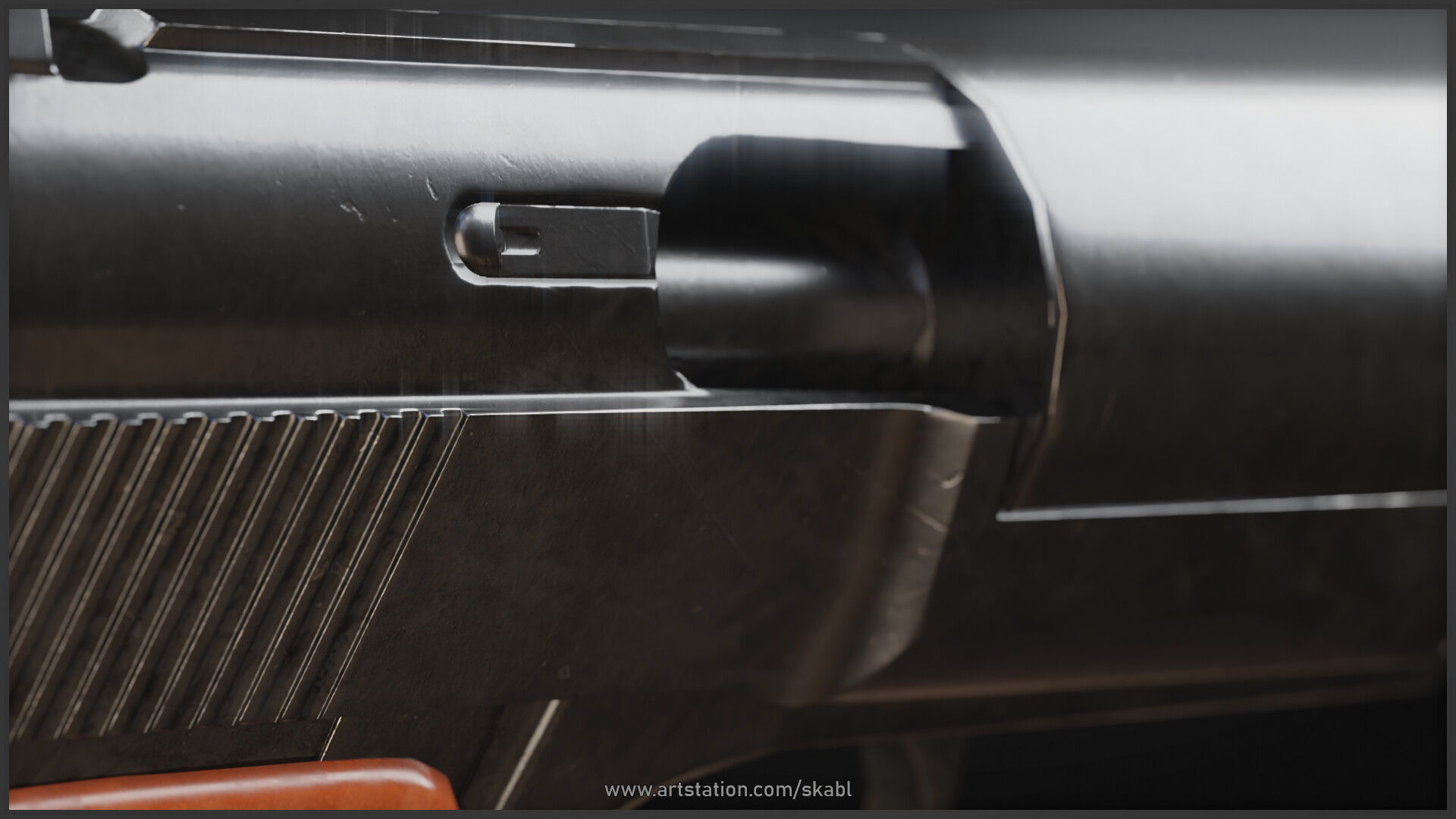 Maxim Zerov - ПБ | 6П9 | Пистолет Бесшумный. PB | 6P9 | Bezshumniy Pistol