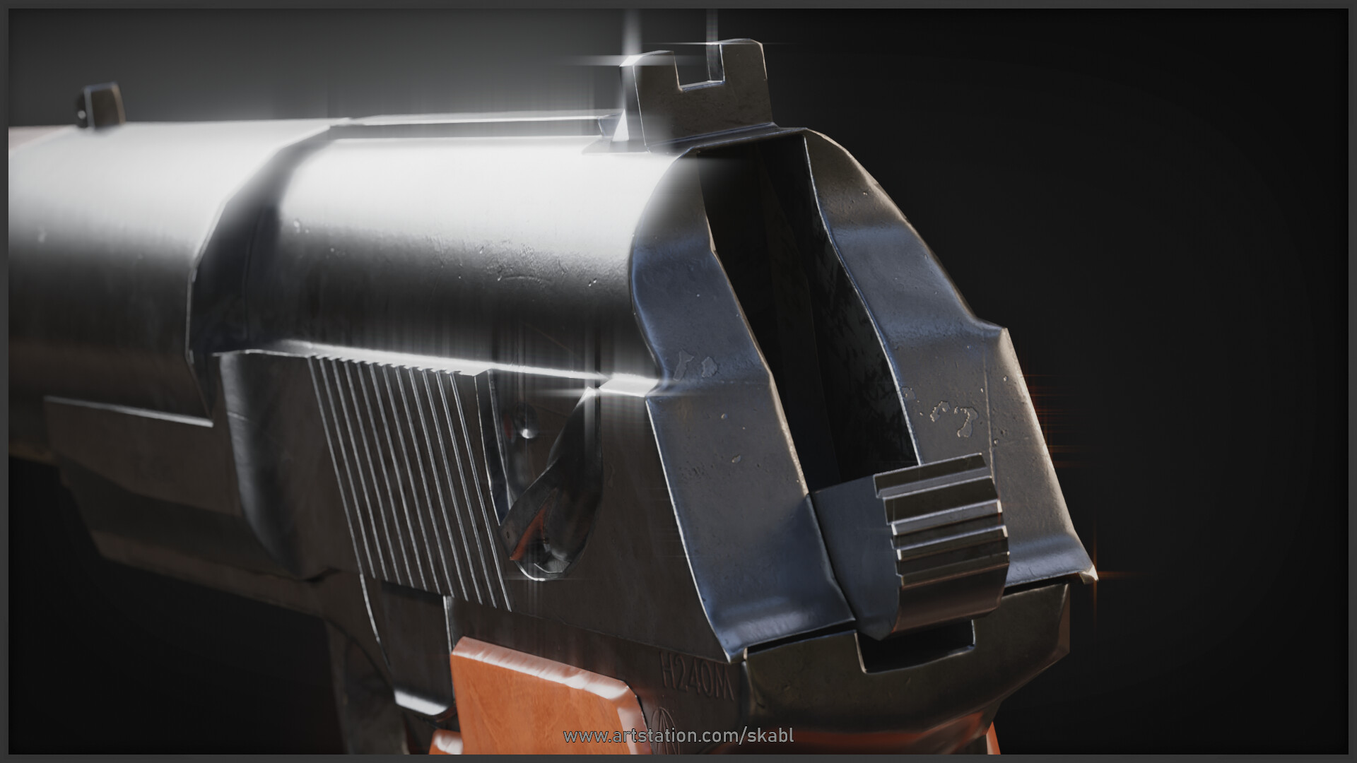 Maxim Zerov - ПБ | 6П9 | Пистолет Бесшумный. PB | 6P9 | Bezshumniy Pistol