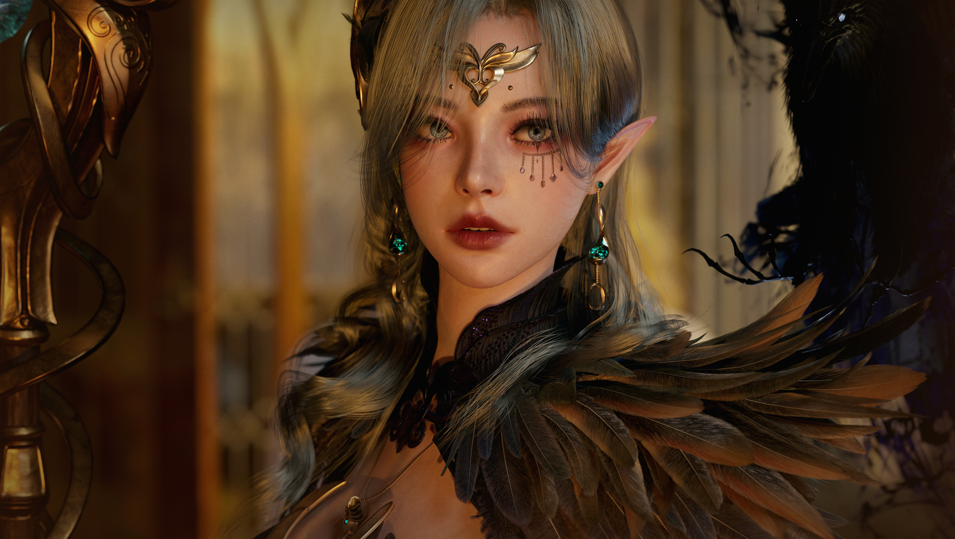 hansol lee - Crow witch