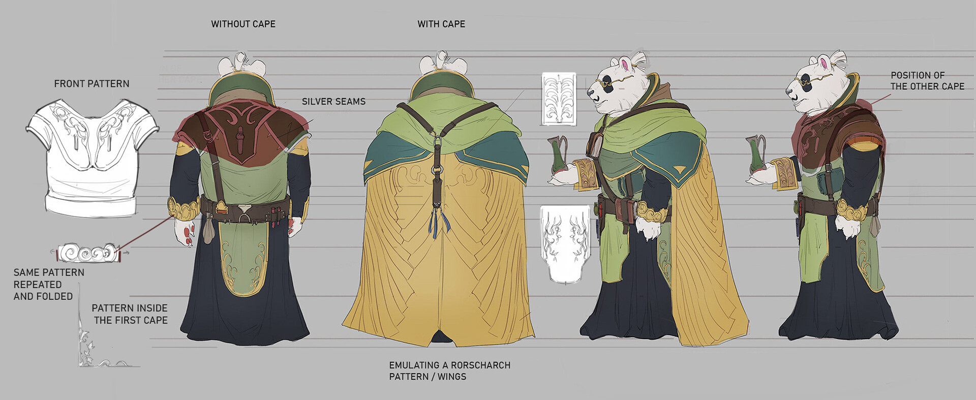 Alix Calderan - Panderin