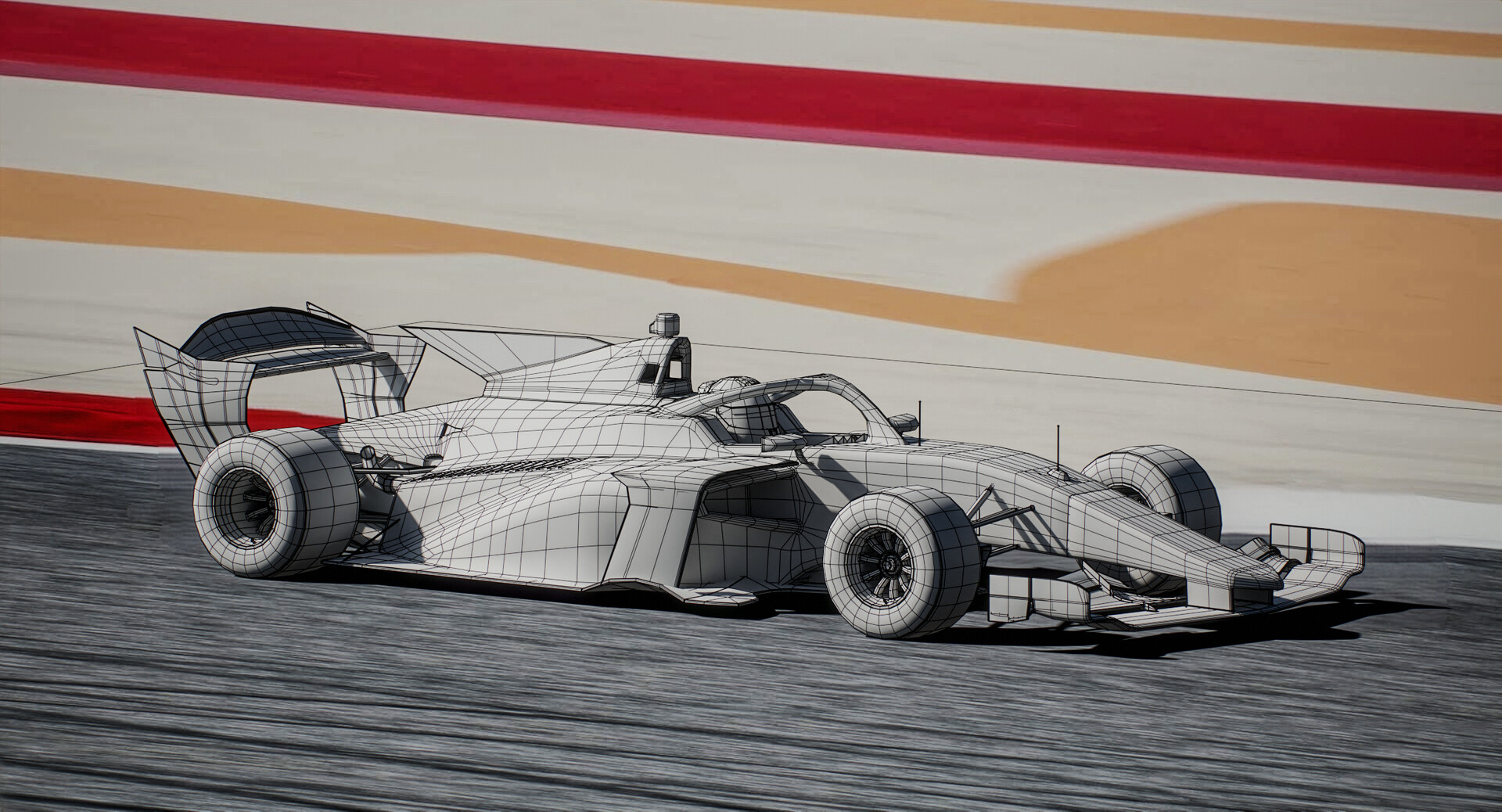 OpticalDreamSoft - Dallara SF23 Super Formula Season 2023 race car Low ...