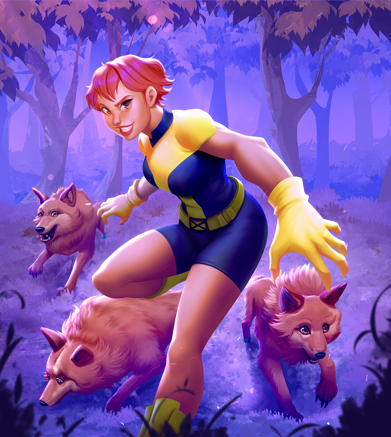 wolfsbane marvel snap