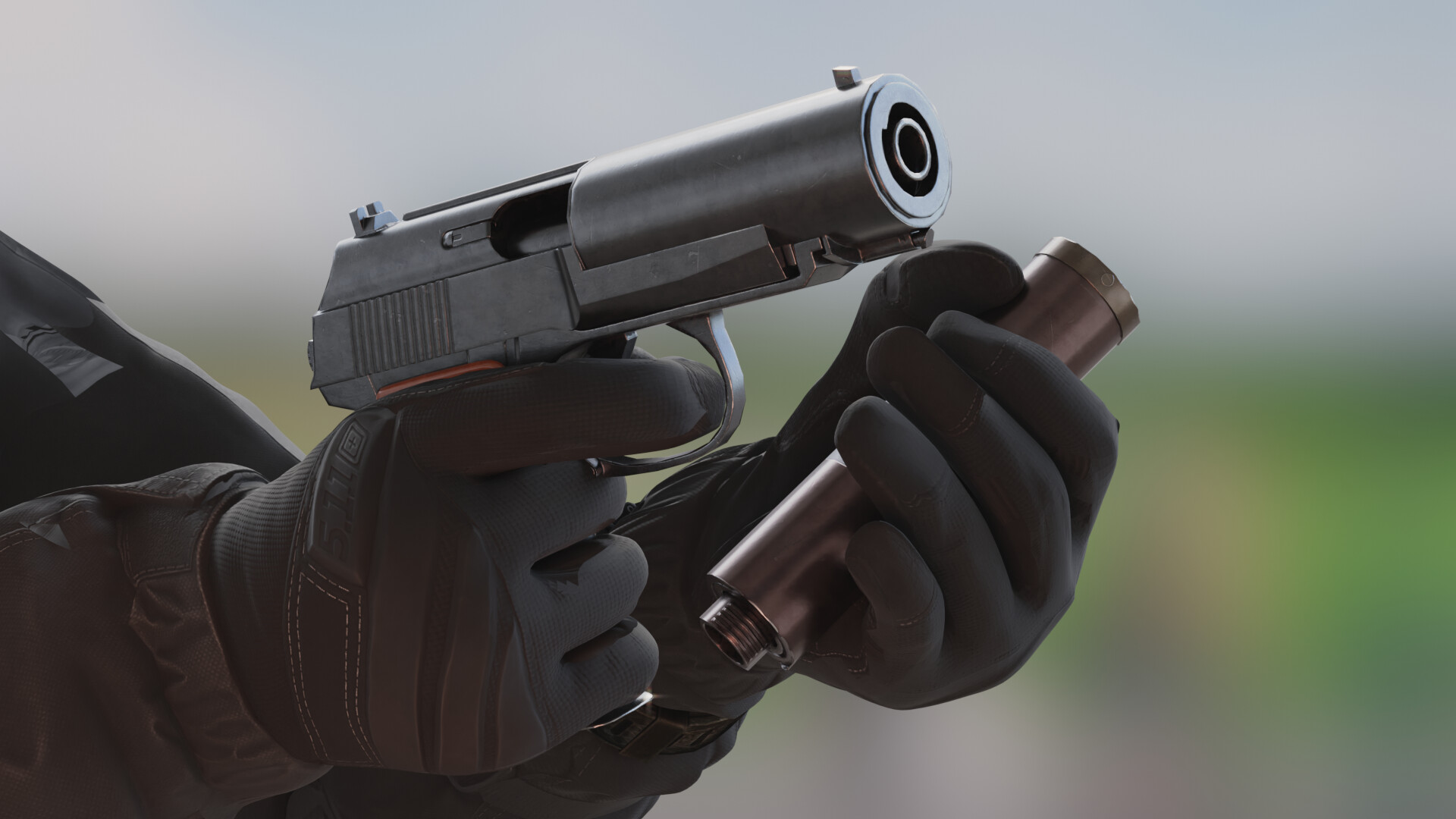 Maxim Zerov - ПБ | 6П9 | Пистолет Бесшумный. PB | 6P9 | Bezshumniy Pistol