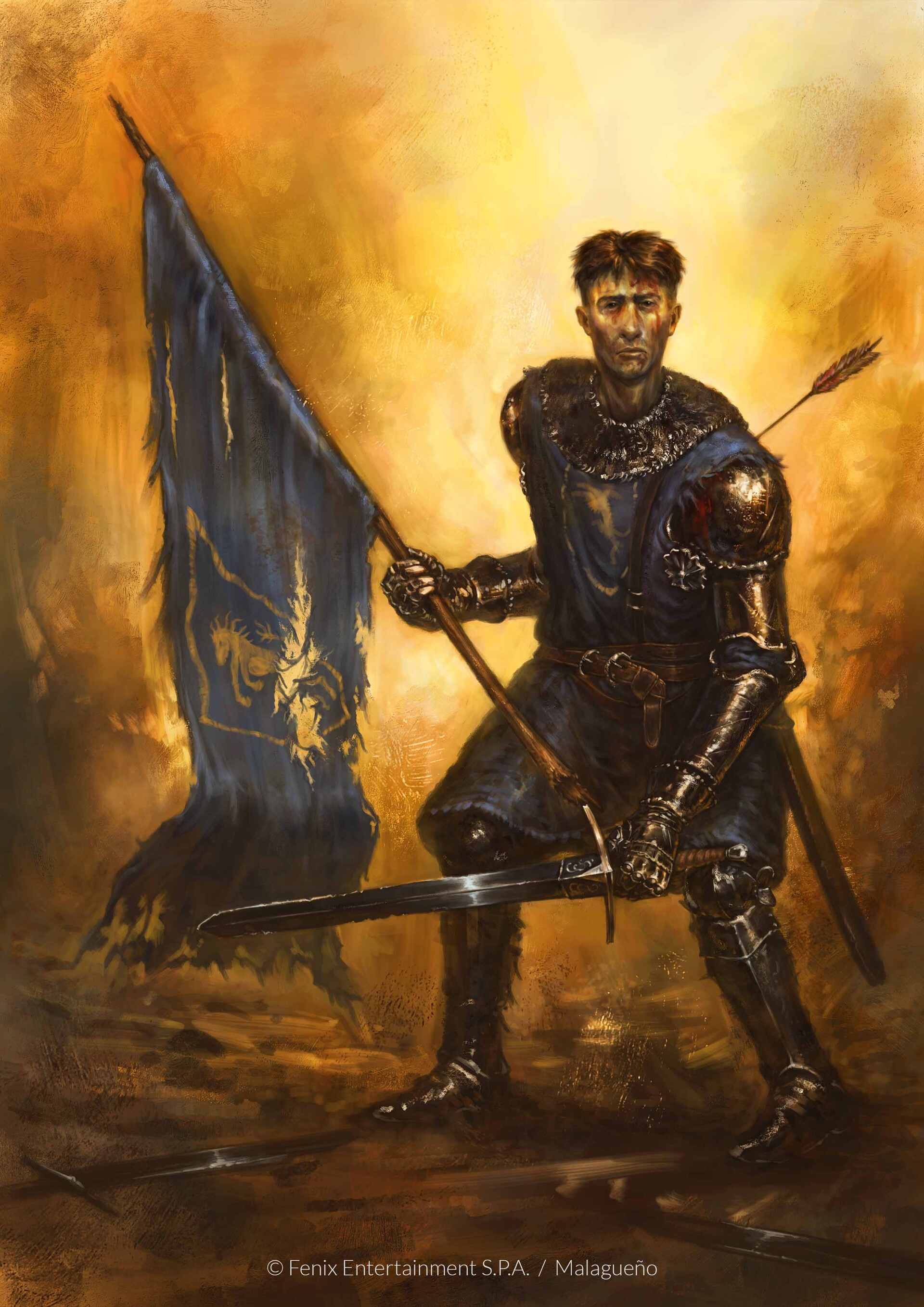 ArtStation - Sir Kay