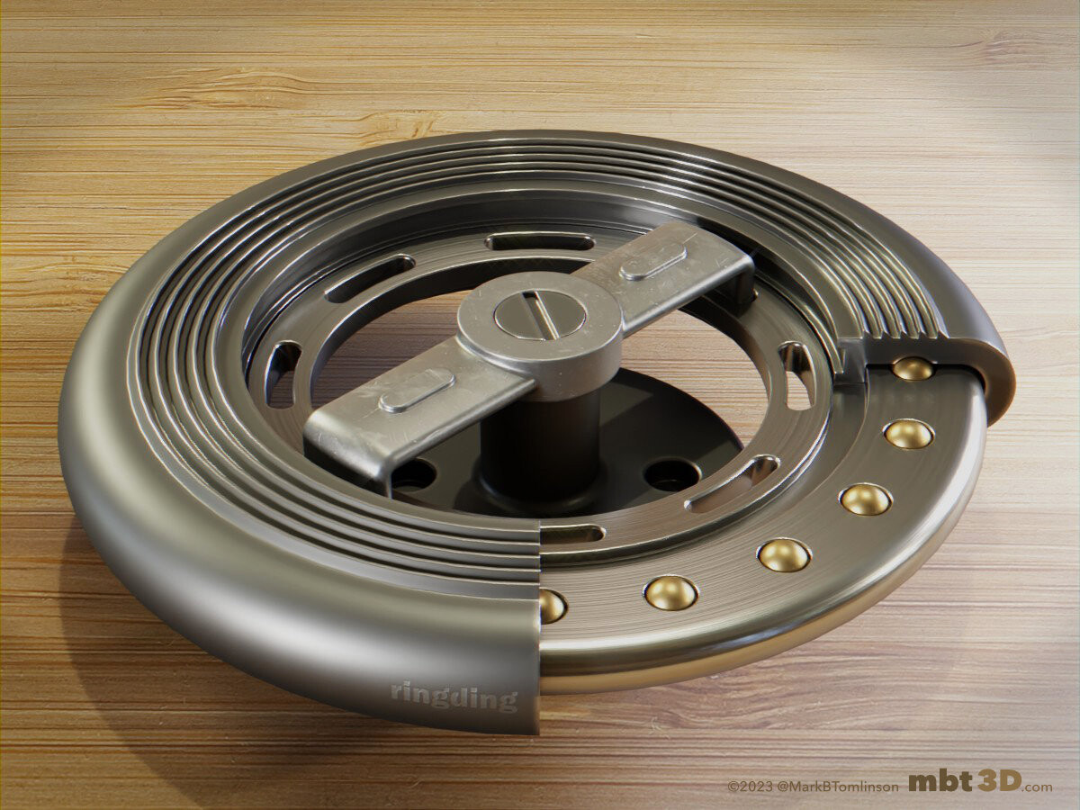 ArtStation - Ring Ding: