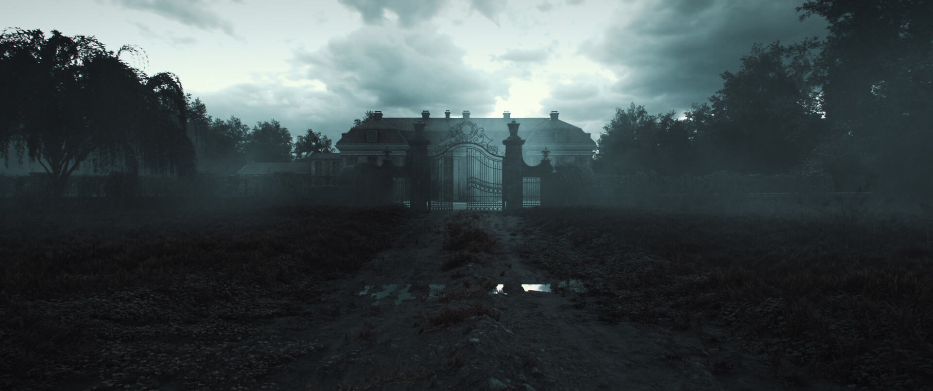 ArtStation - Haunted