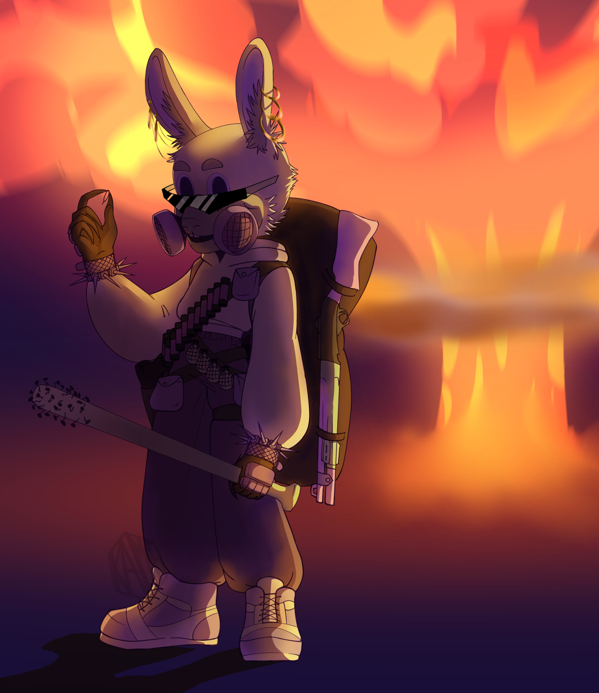 ArtStation - Apocalypse