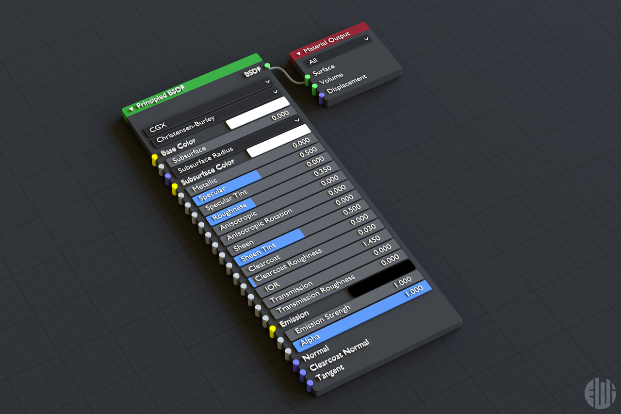 ArtStation - 3D Nodes