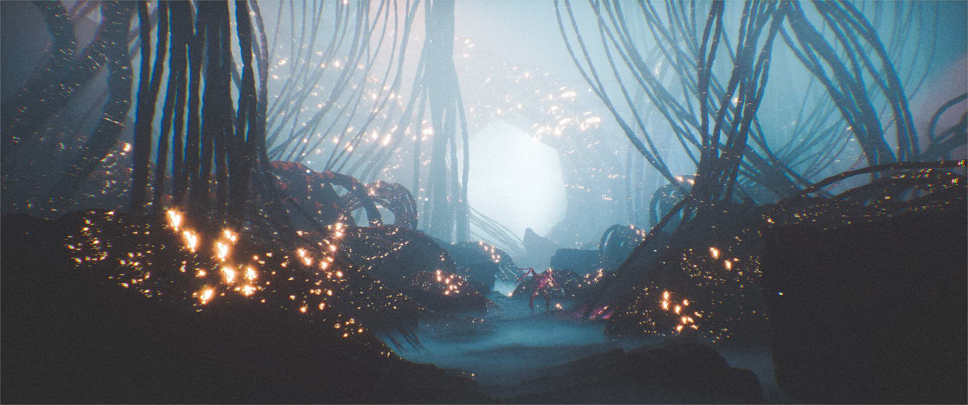 David Suárez Fernández - Unreal Quickie #1 - Alien