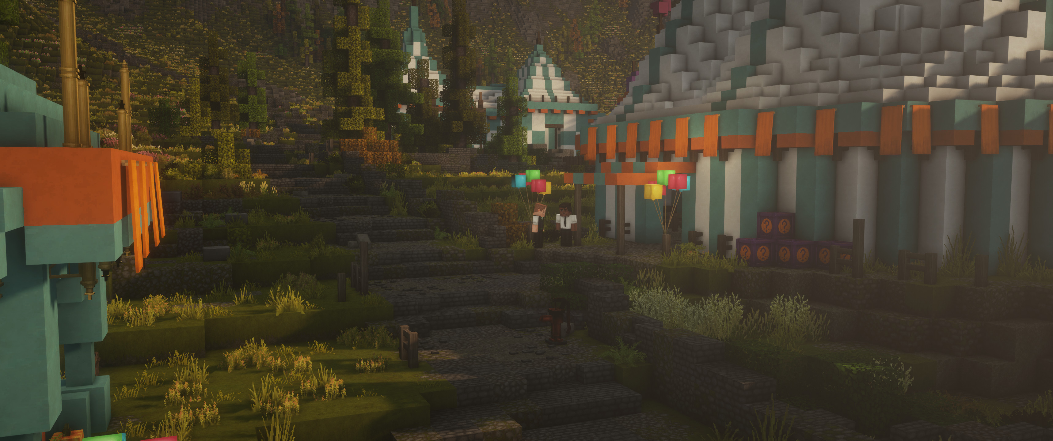 Marshal Carper - Fantasy Map Minecraft Build