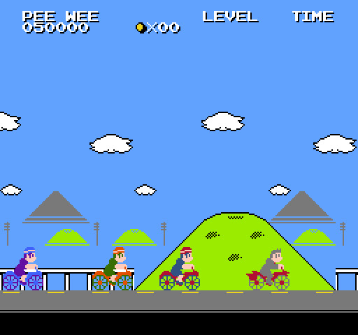 Mark Apilado - Paul Reubens Pee Wee Herman Tribute