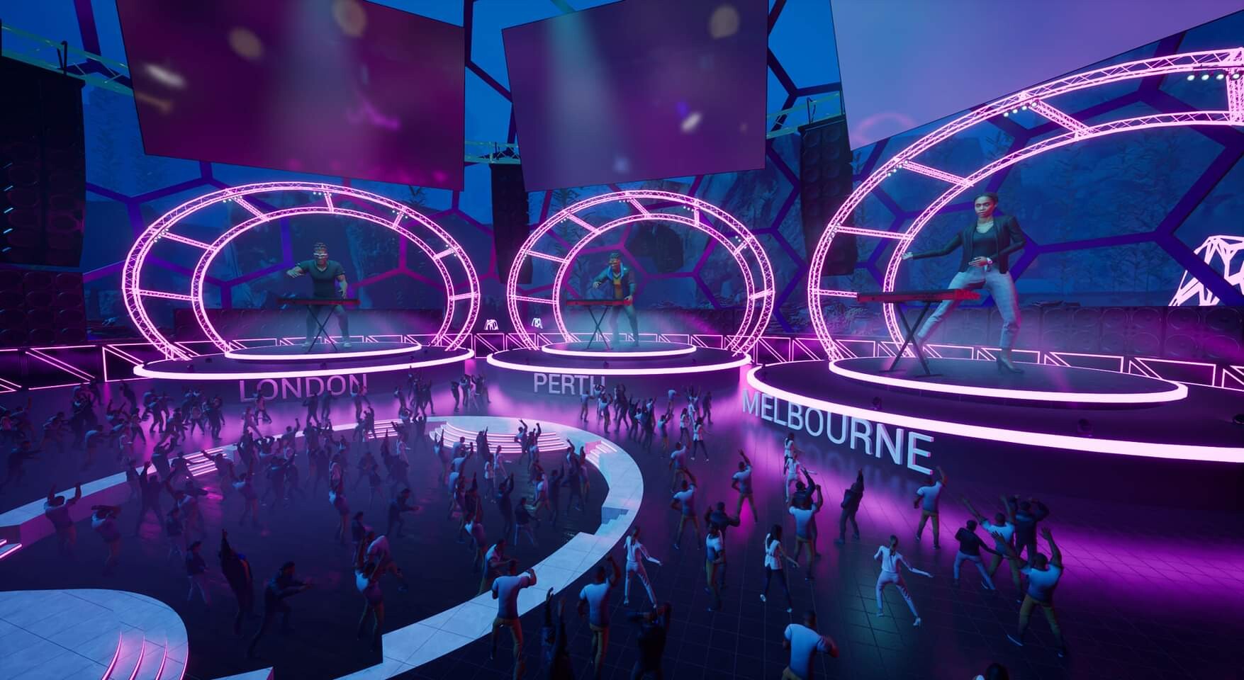 Dylan Bello - Ocean Floor Music