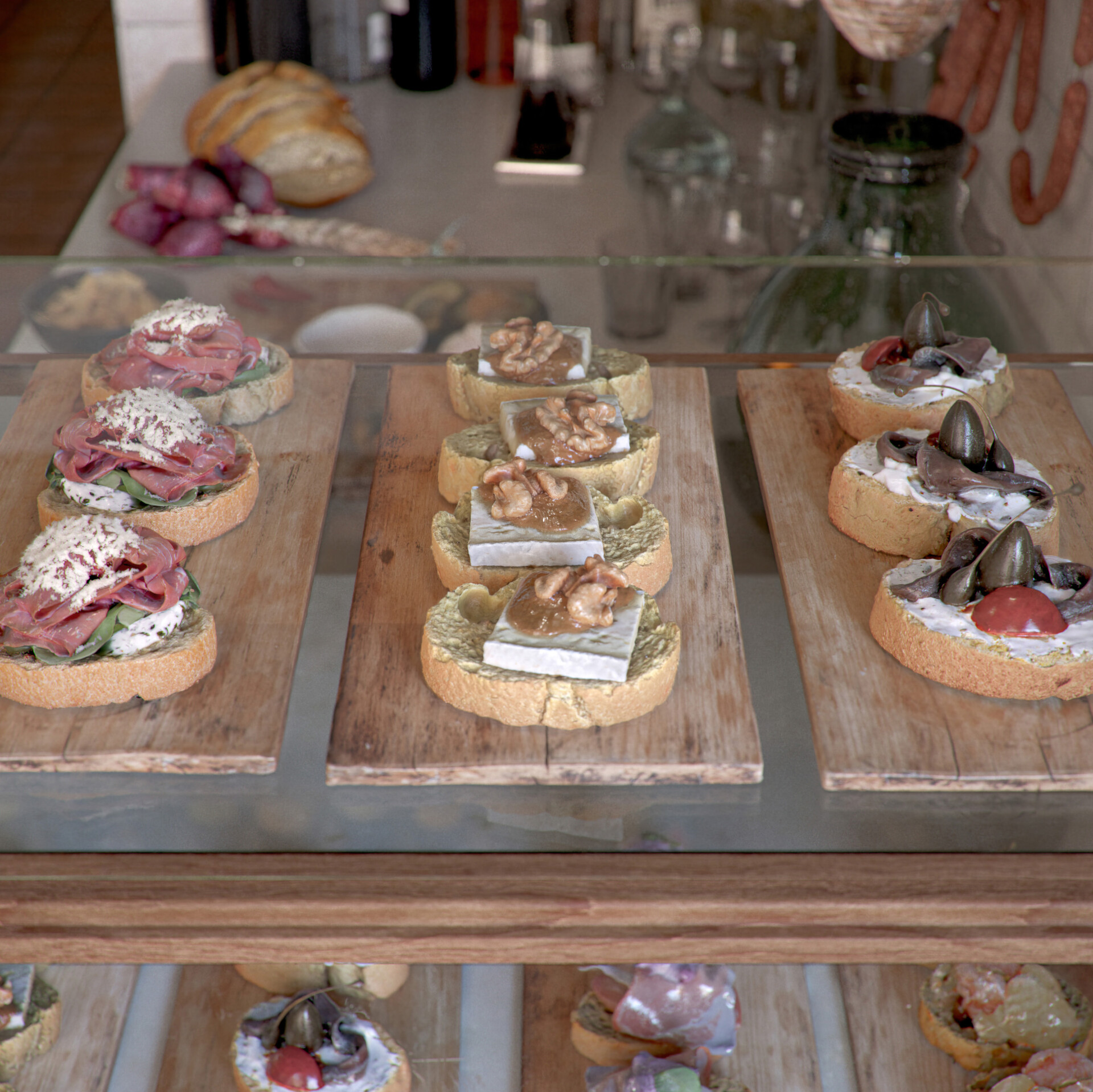 Sgab_Viz - VENETIAN BACARO