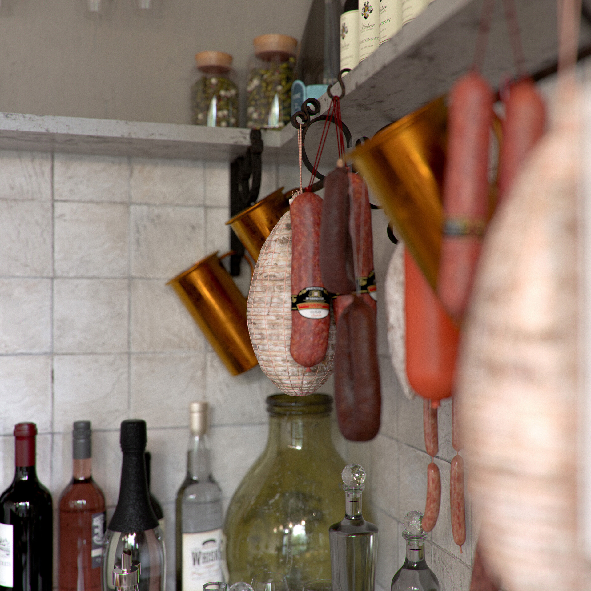 Sgab_Viz - VENETIAN BACARO