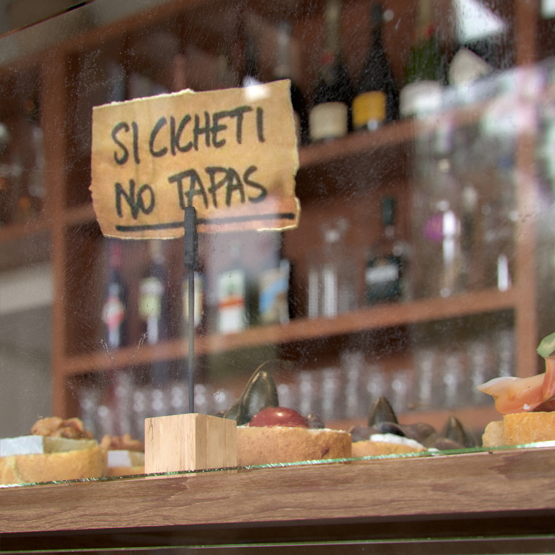 Sgab_Viz - VENETIAN BACARO