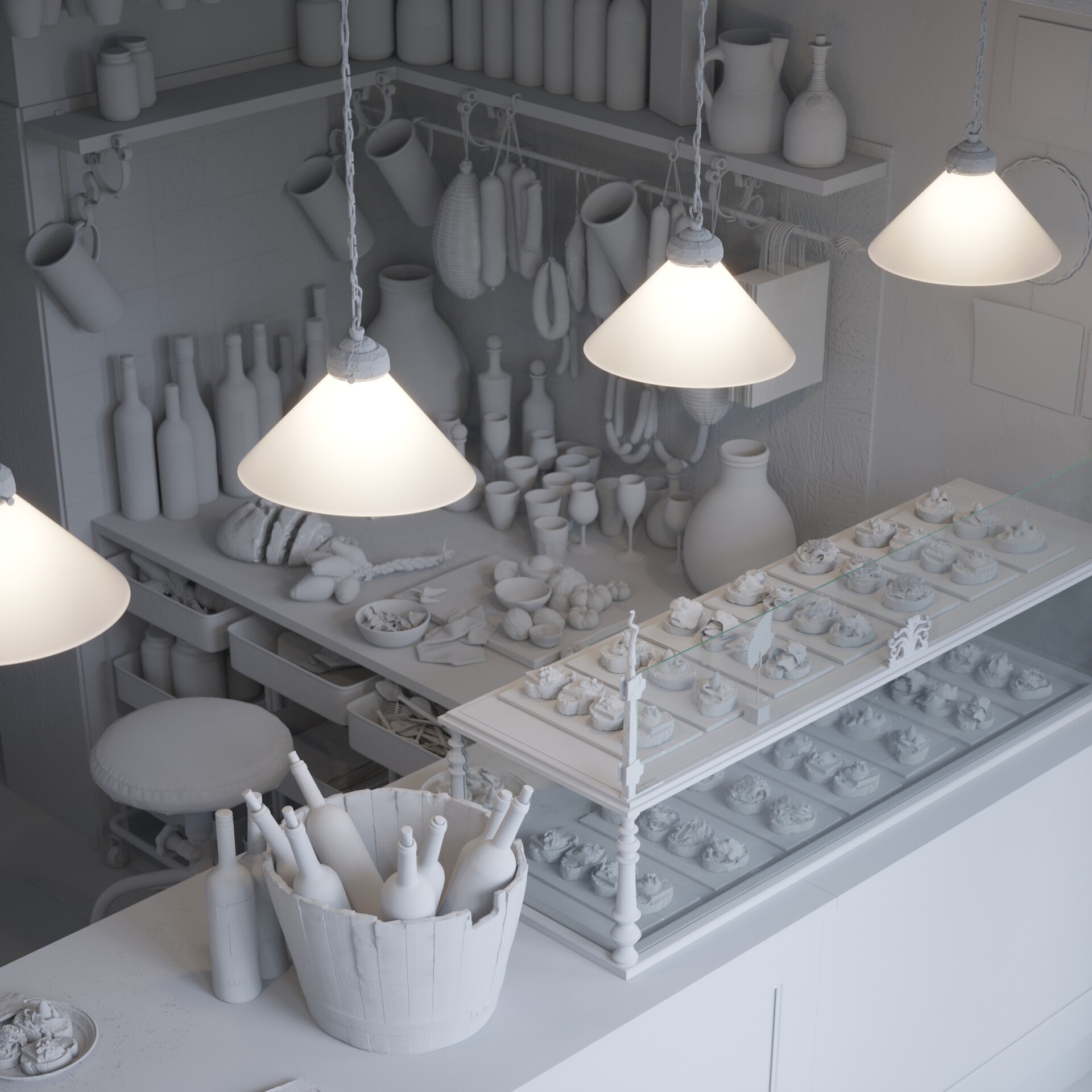 Sgab_Viz - VENETIAN BACARO