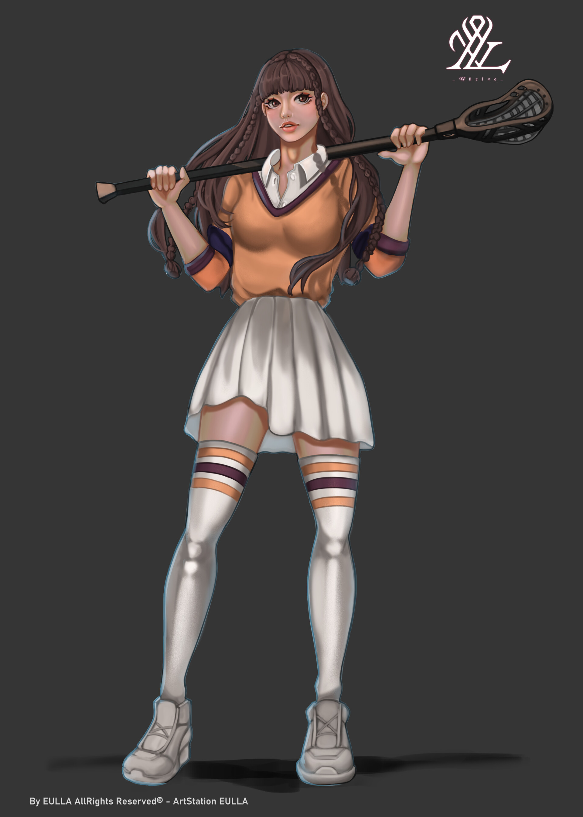 EULLA - Zia Time-lapse video published on YouTube