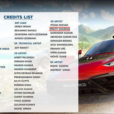 preeti nickname list