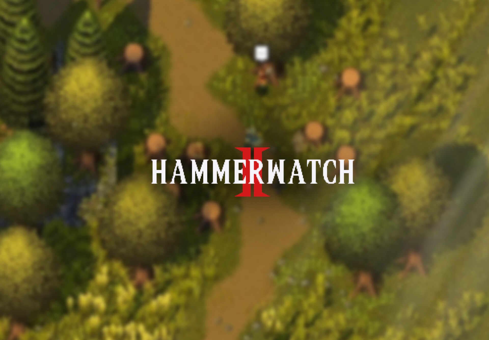 ArtStation - Hammerwatch 2