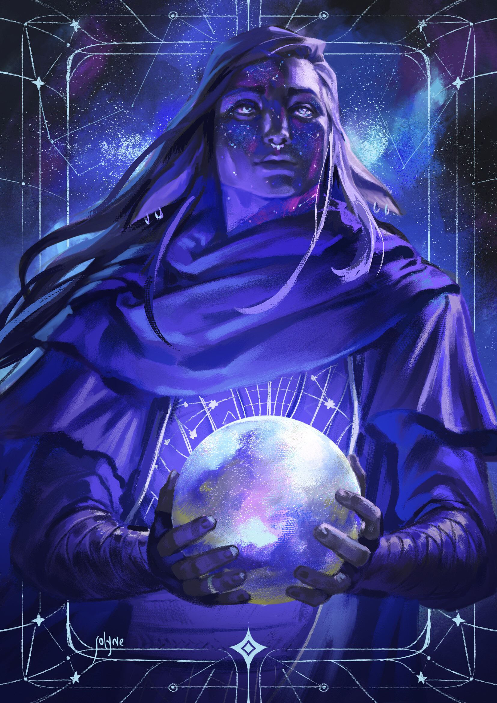 ArtStation - Copernicus, commission