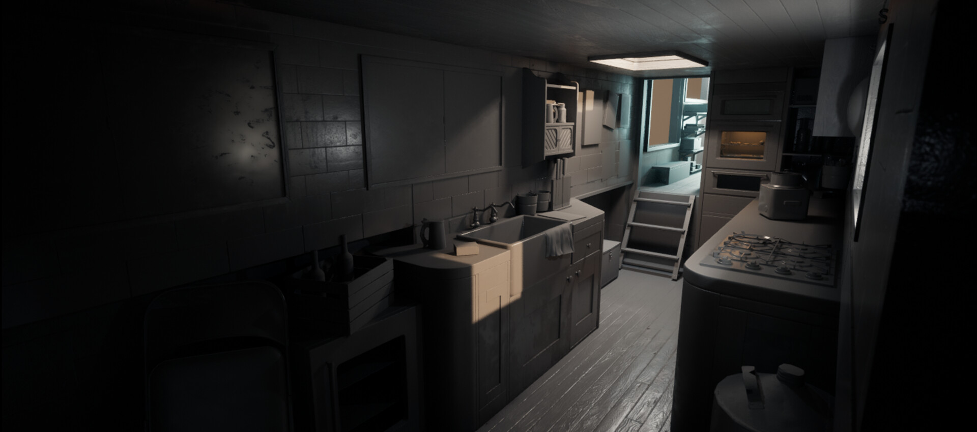 Harsh Blue - HarshBlue_Yangchuan Xiao