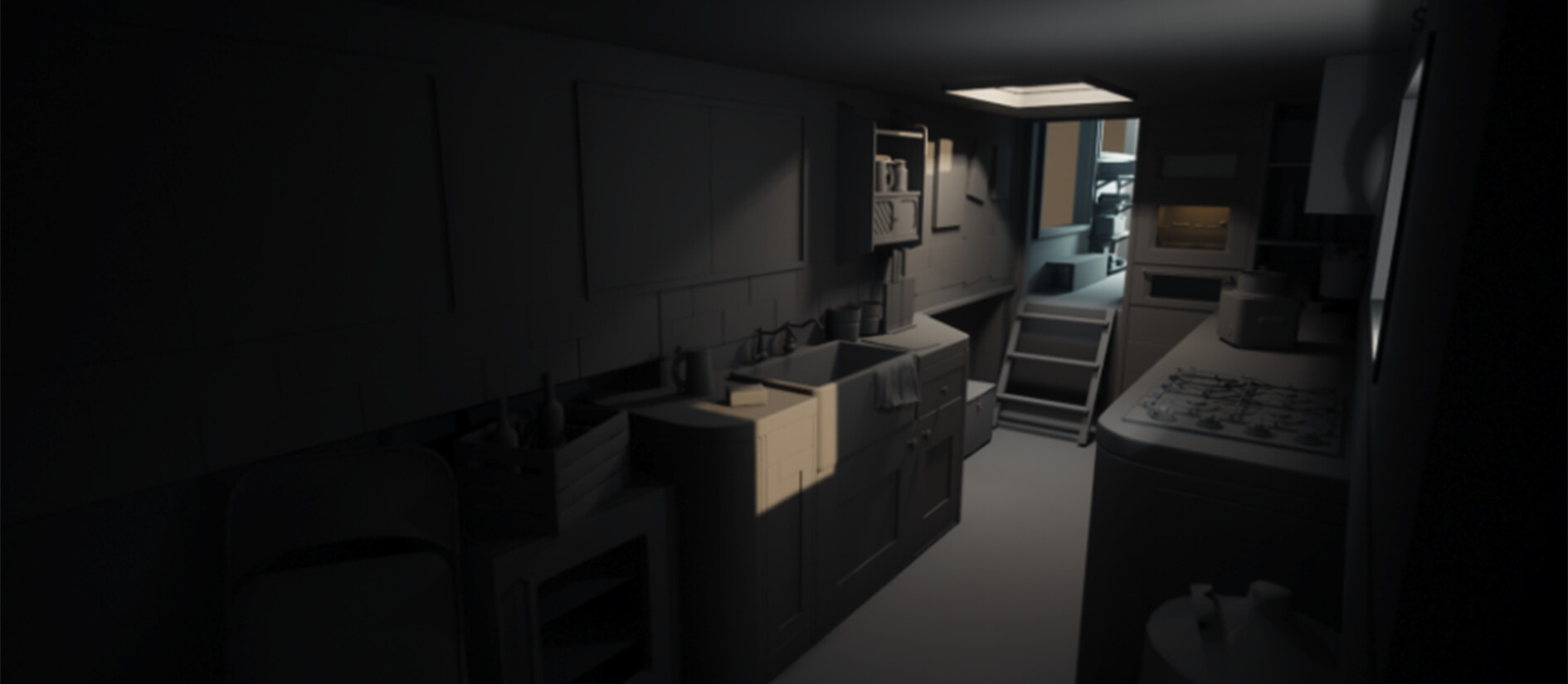 Harsh Blue - HarshBlue_Yangchuan Xiao