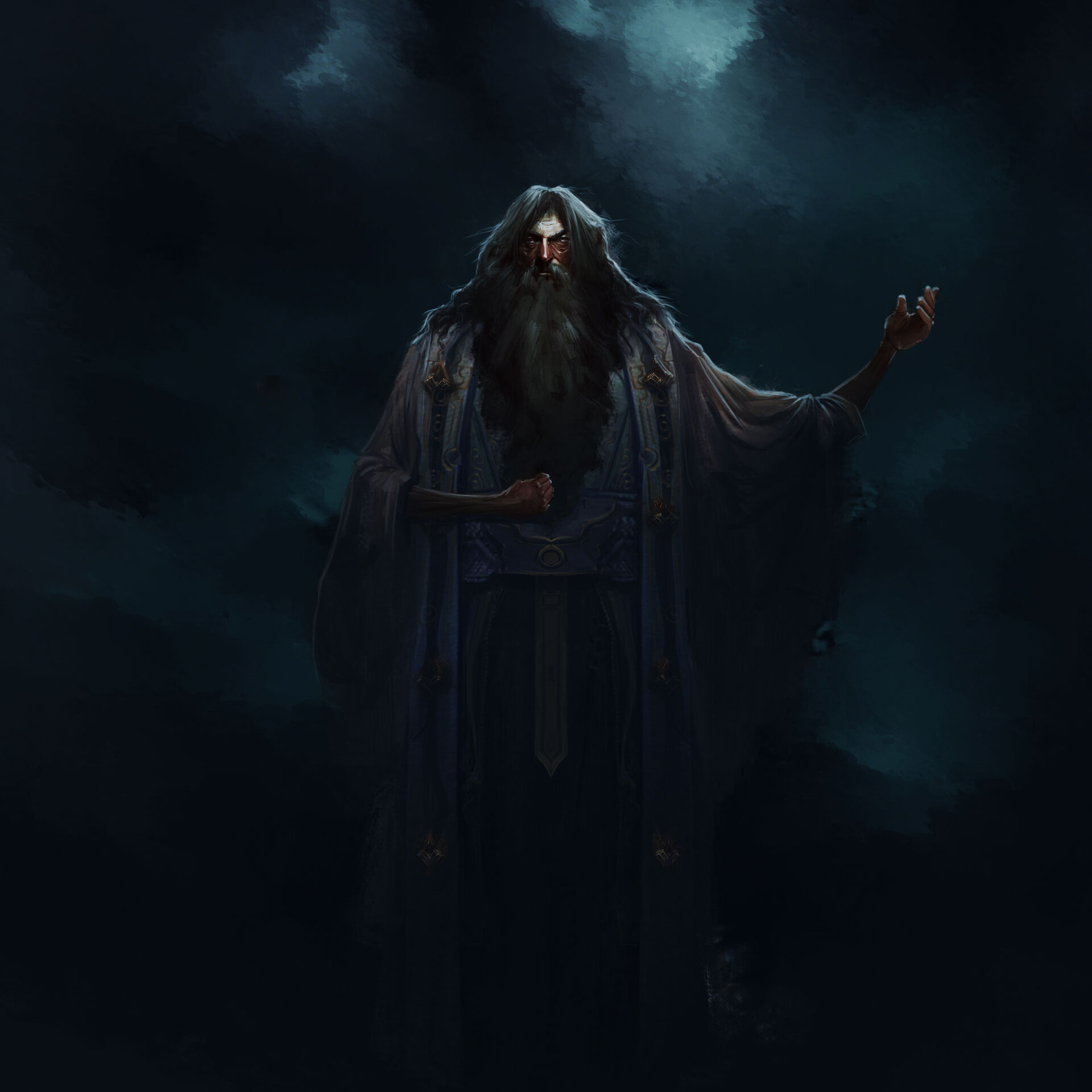 ArtStation - The ArcMage