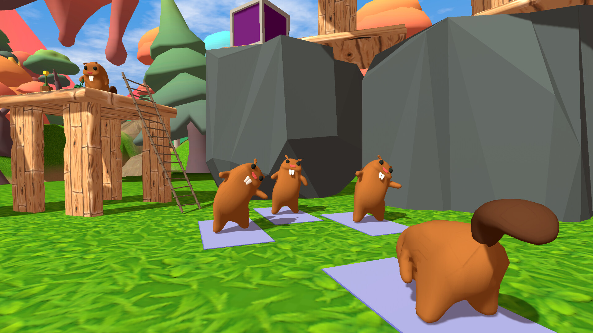 Cody Swanson - Characters