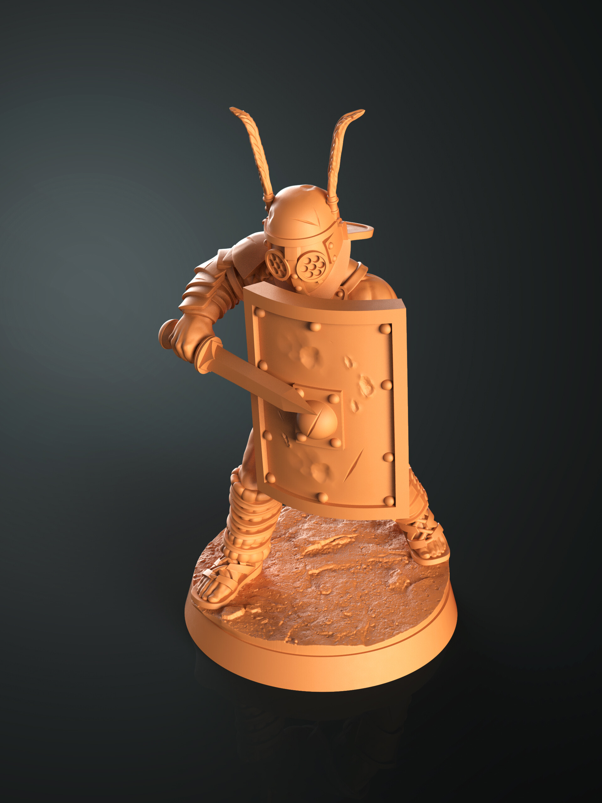 Iván García - Provocator - Jugula miniature