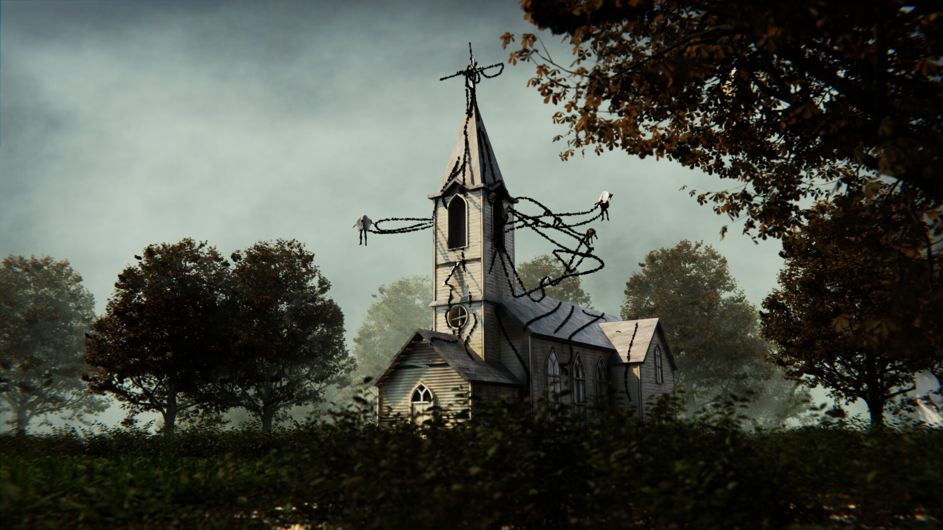 ArtStation - The Insect Cult