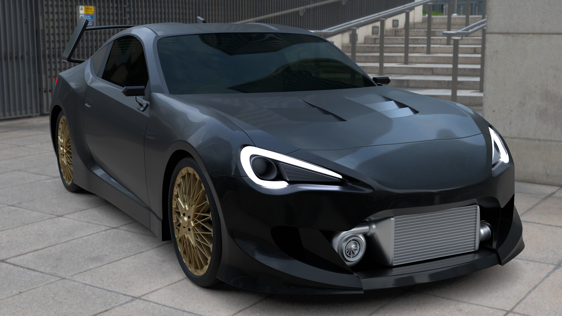 Kikuchi_Reo - TOYOTA GT86 CUSTOM