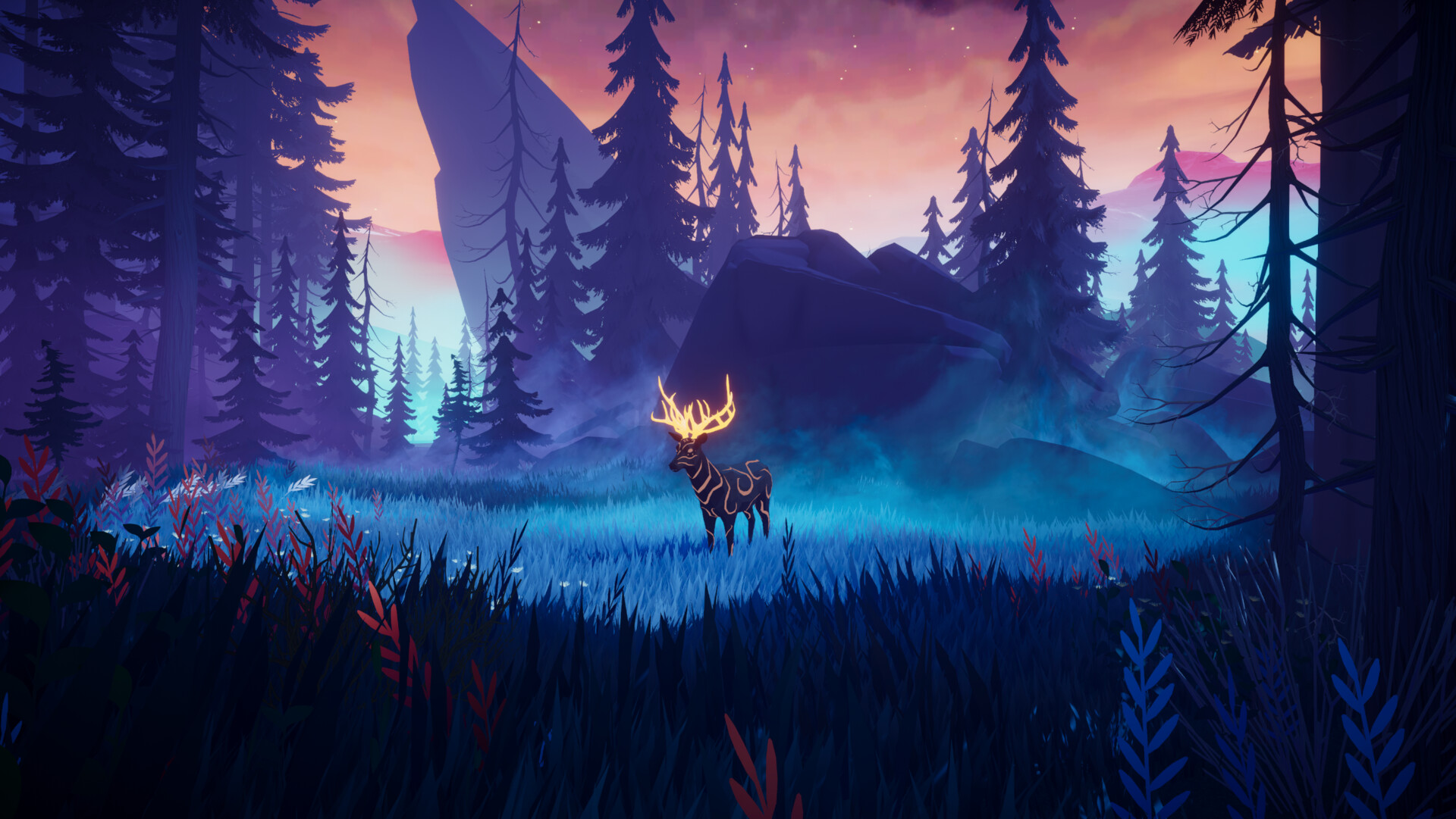 ArtStation - Unity风格化场景练习