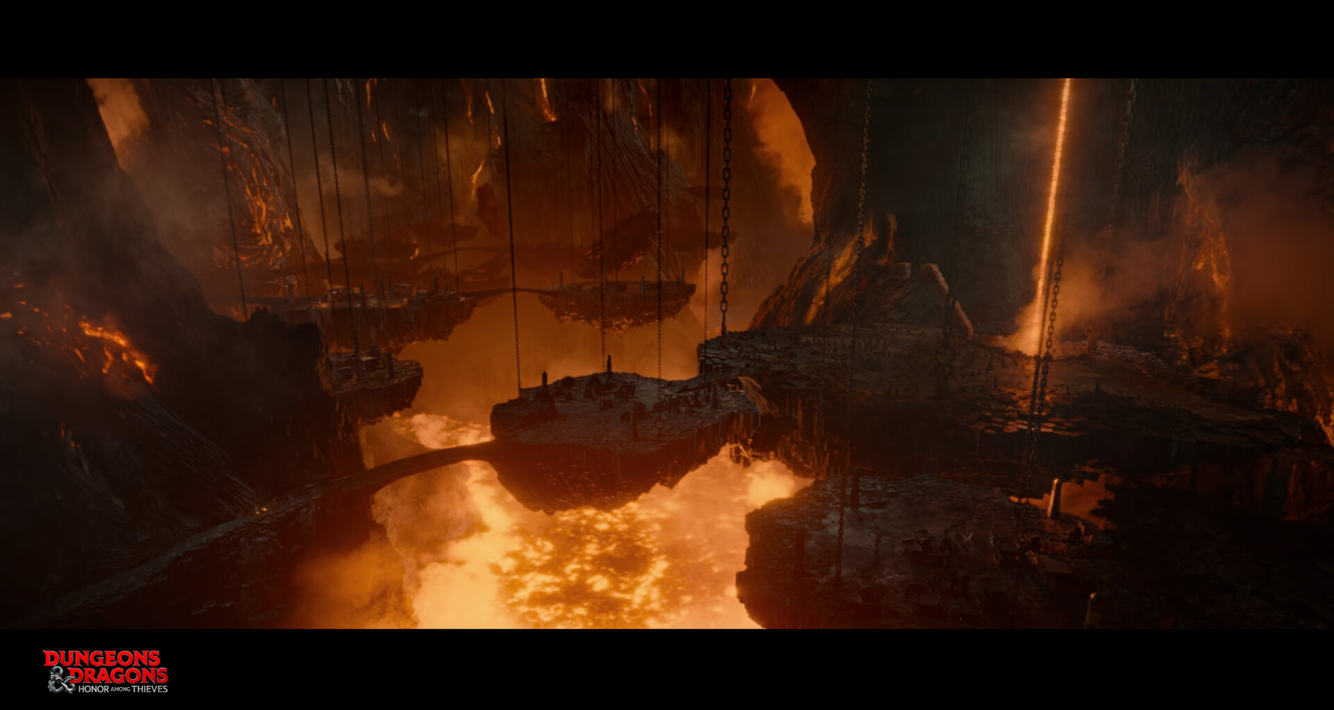 Daniela De Anda - DnD: Honor Among Thieves, The Hanging City