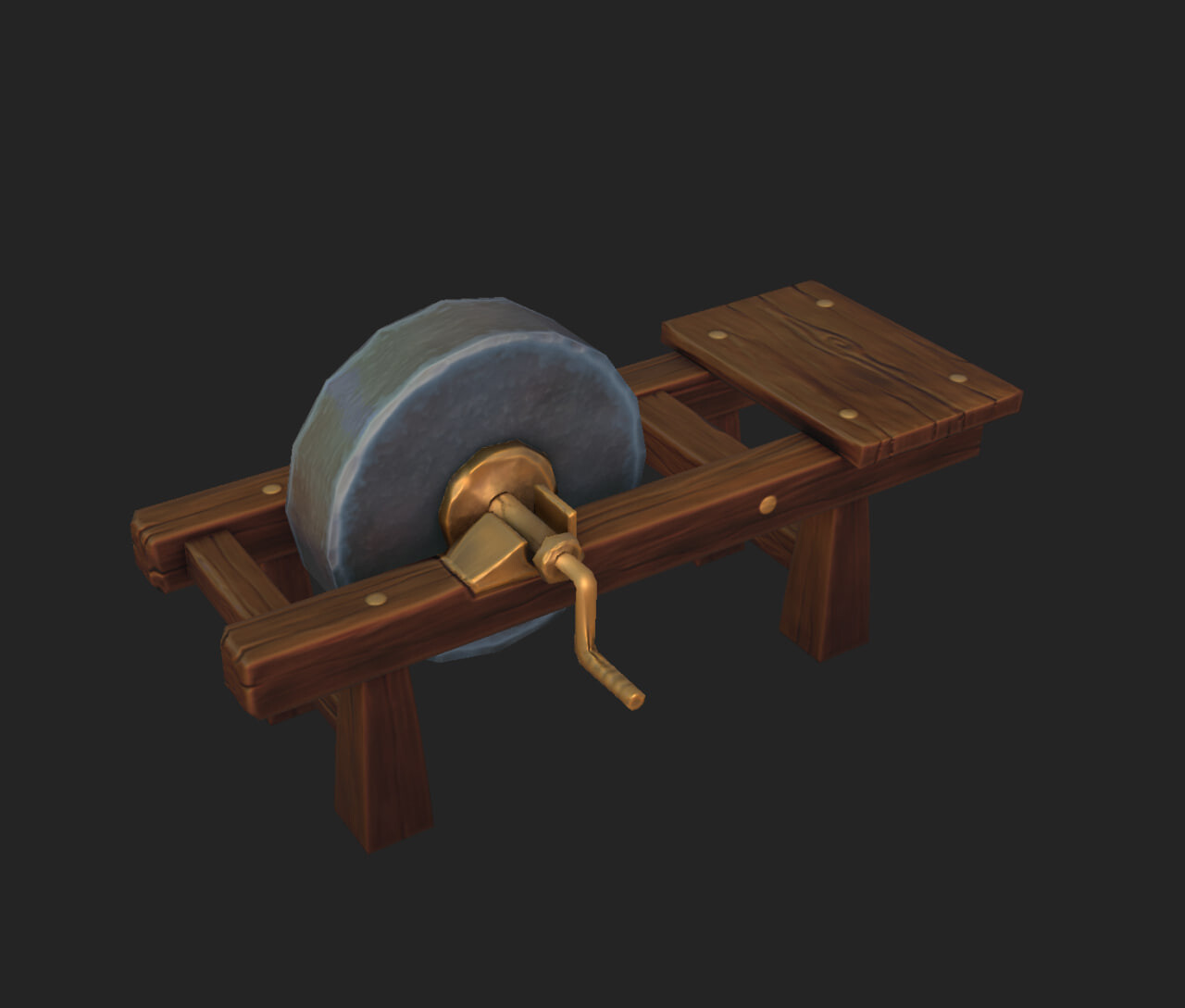 ArtStation - Stylized Texturing Practice