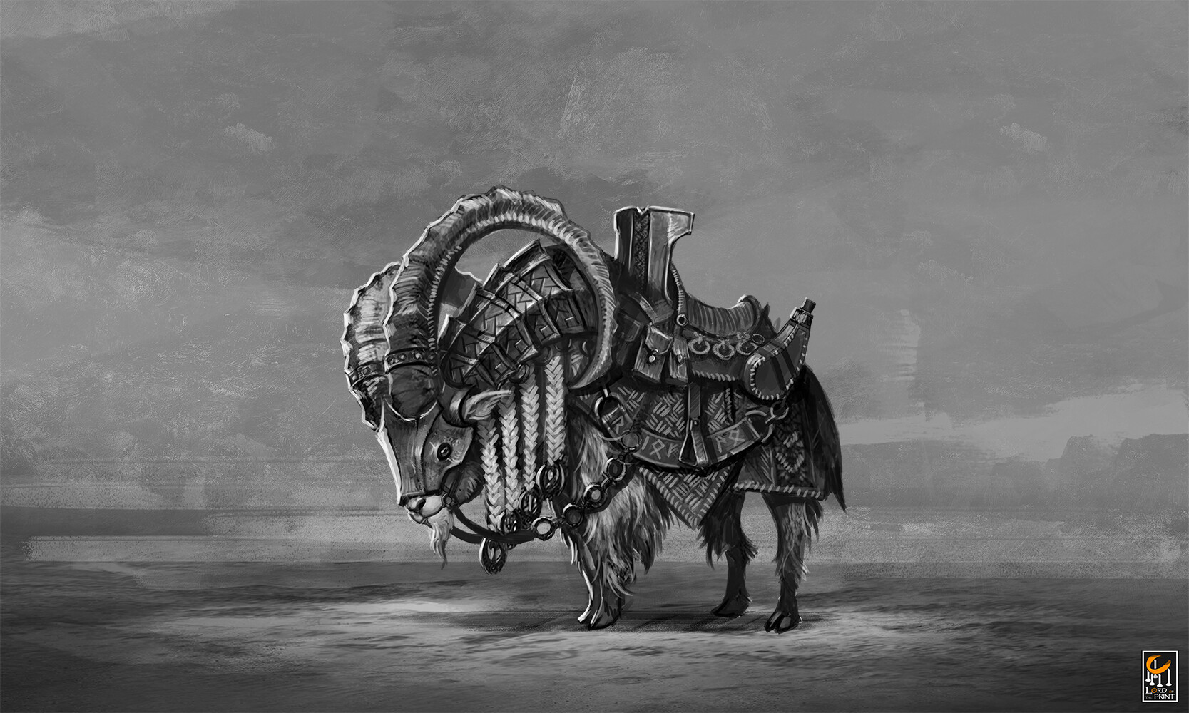 Dwarf Mount by Klaher Baklaher : r/EpicMounts