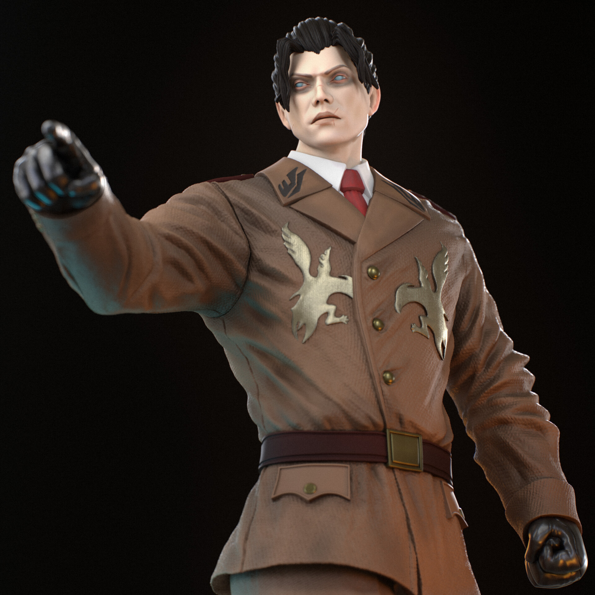 Tekken Dragunov